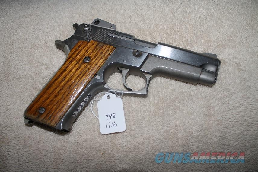 S&W Model 659 in 9mm stainless for sale at Gunsamerica.com: 983919218