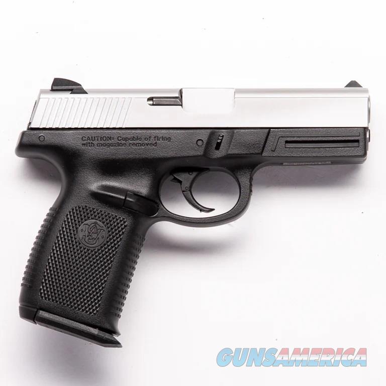 Smith & Wesson Sigma 40 S&W 4" Barr... for sale at Gunsamerica.com ...