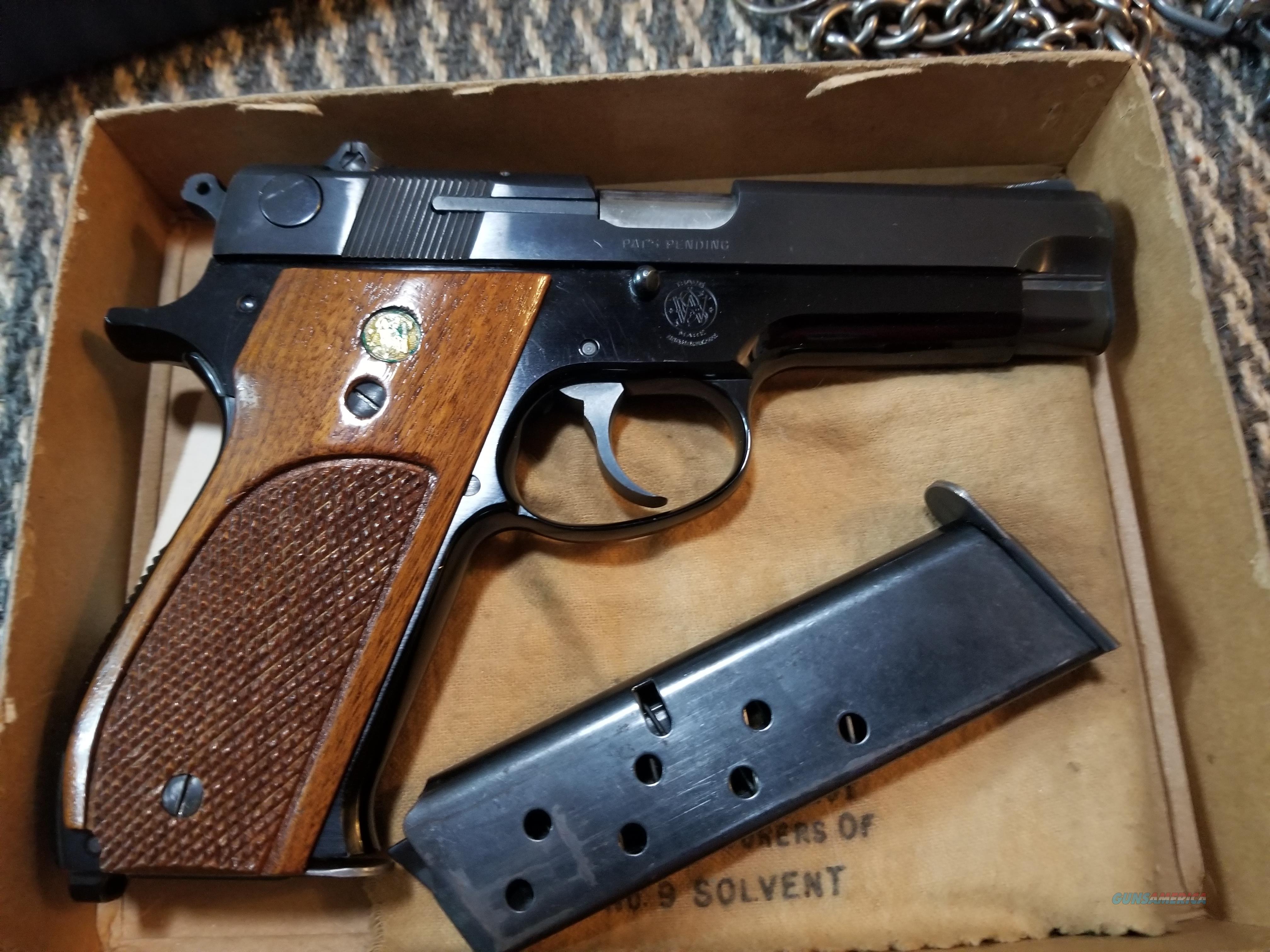 S&W 39-2 for sale at Gunsamerica.com: 995587214