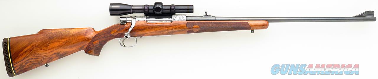 FN Mauser Sporter Deluxe Presentati... for sale at Gunsamerica.com ...