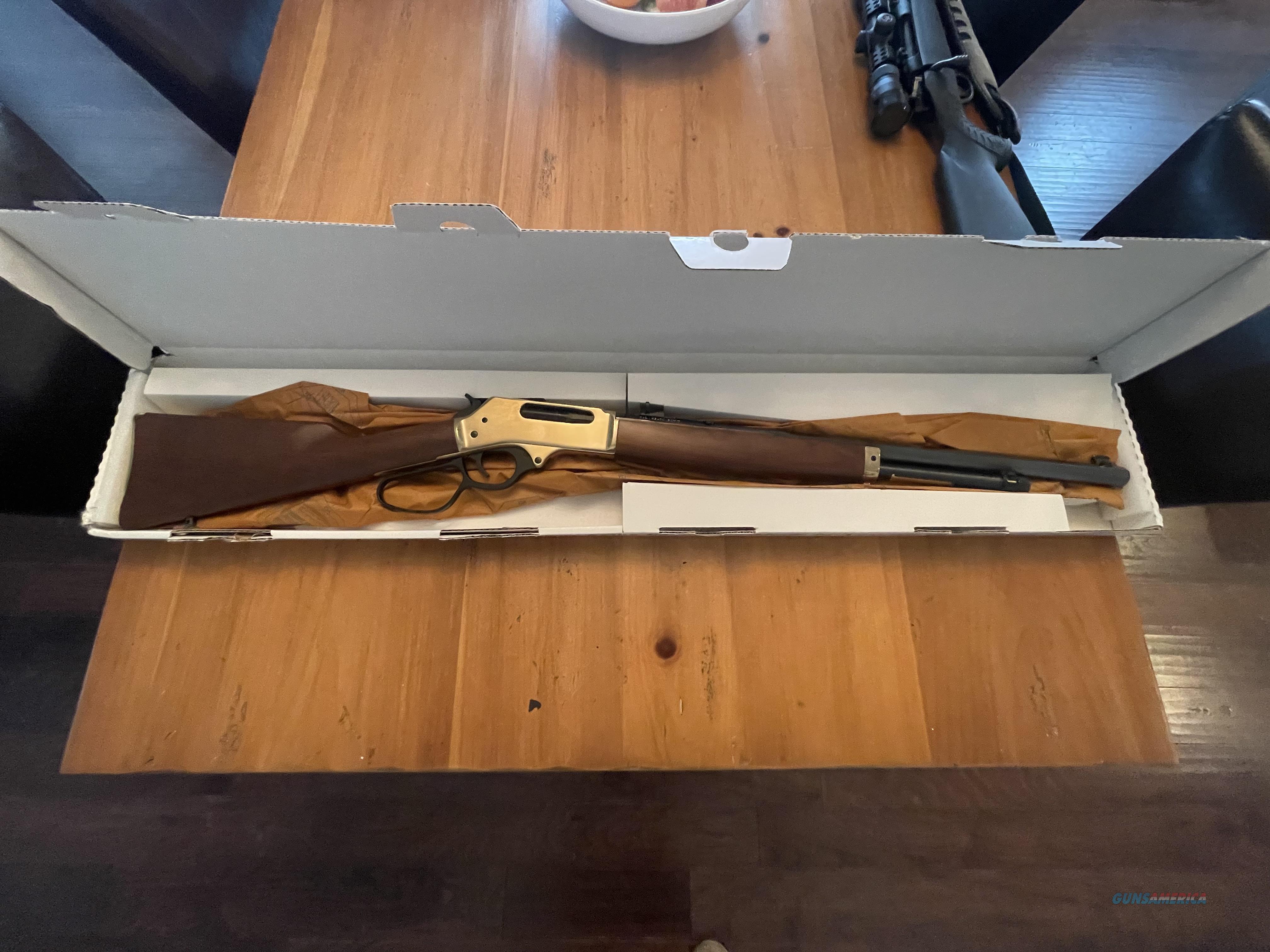 Henry Golden Boy 45-70 for sale at Gunsamerica.com: 988392906