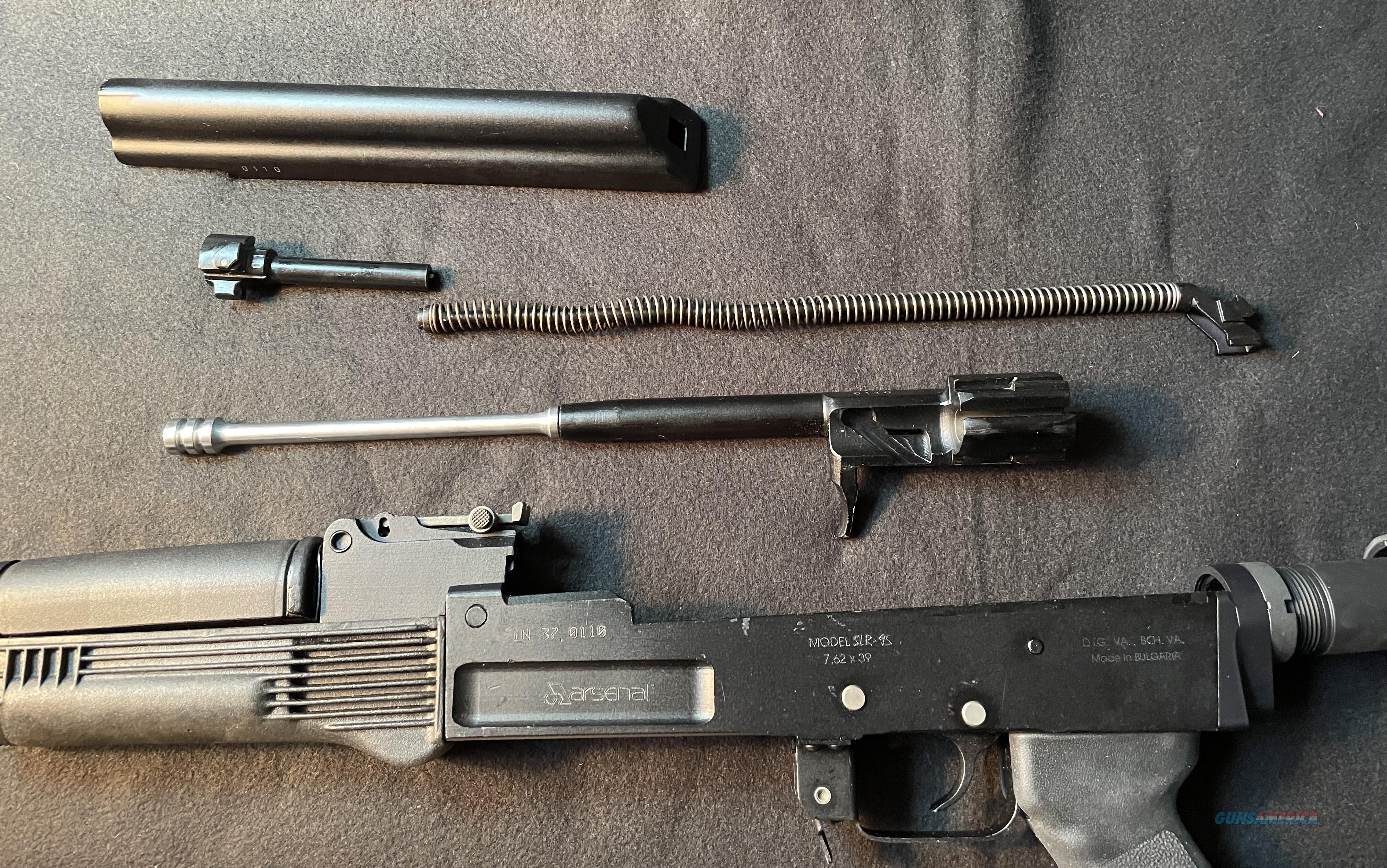 ARSENAL AK 47 "MILLED RECEIVER" for sale at Gunsamerica.com: 917927879