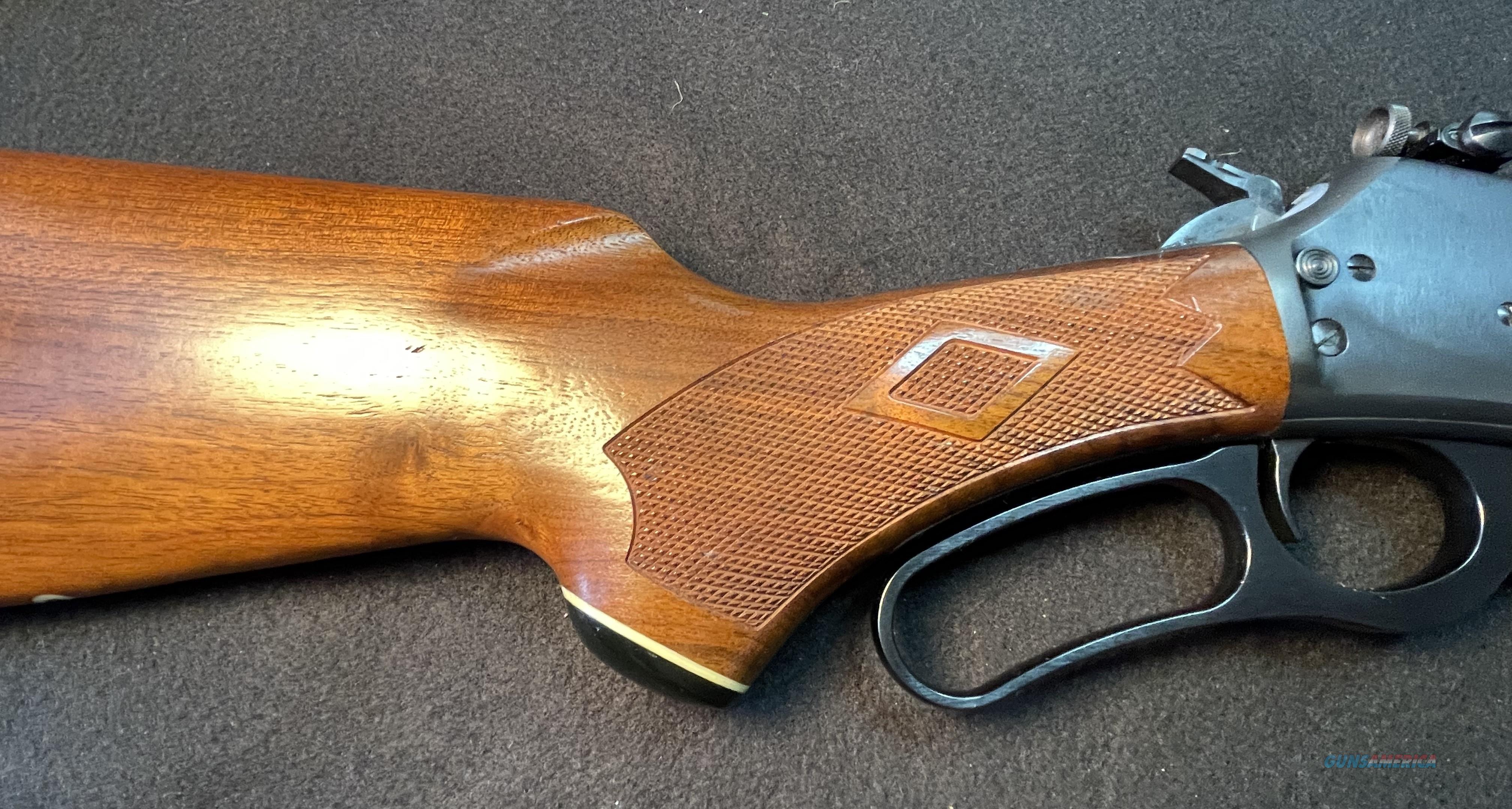 Marlin model 336 JM Stamped Barrel ... for sale at Gunsamerica.com ...