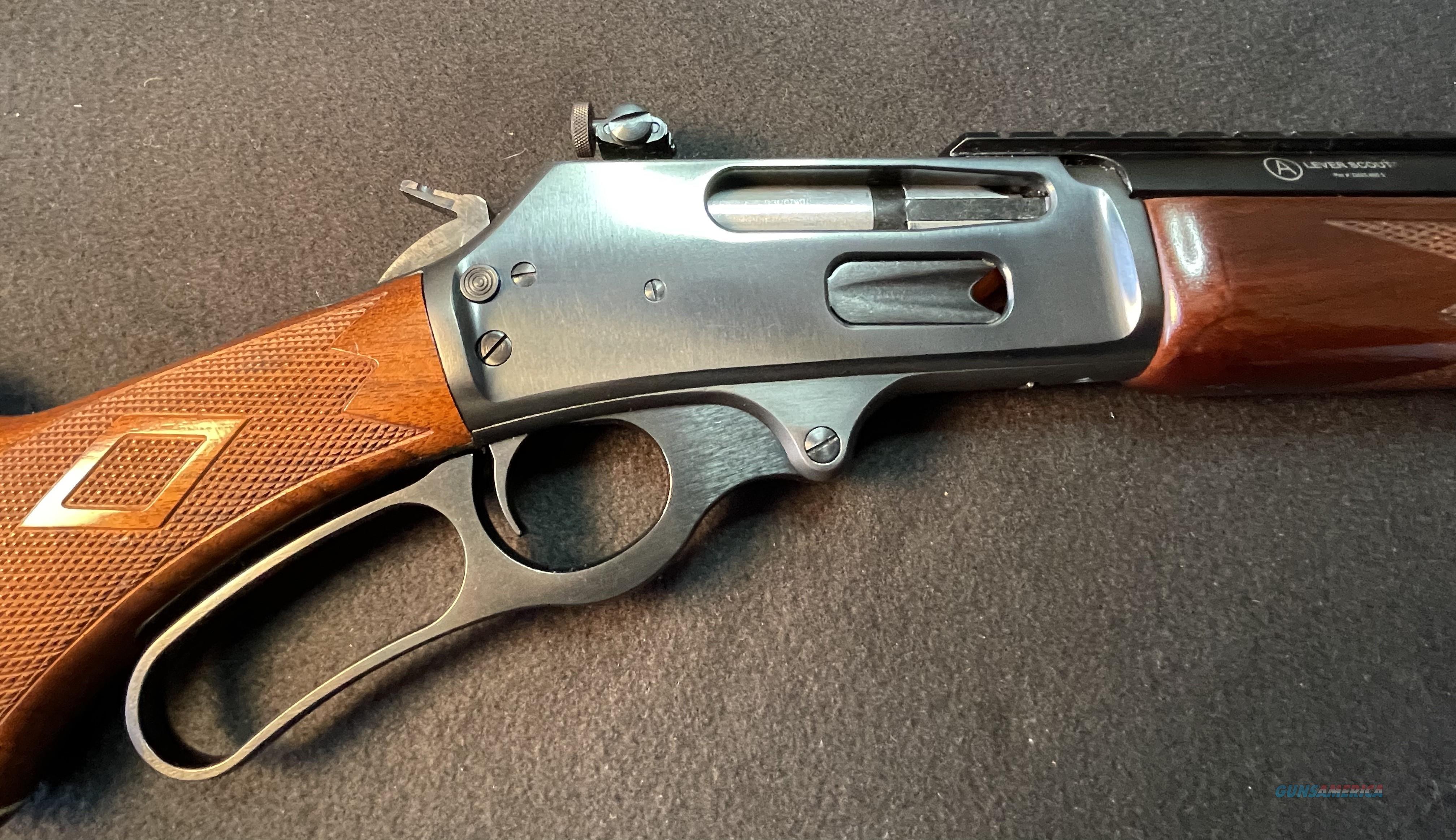 Marlin model 336 JM Stamped Barrel ... for sale at Gunsamerica.com ...