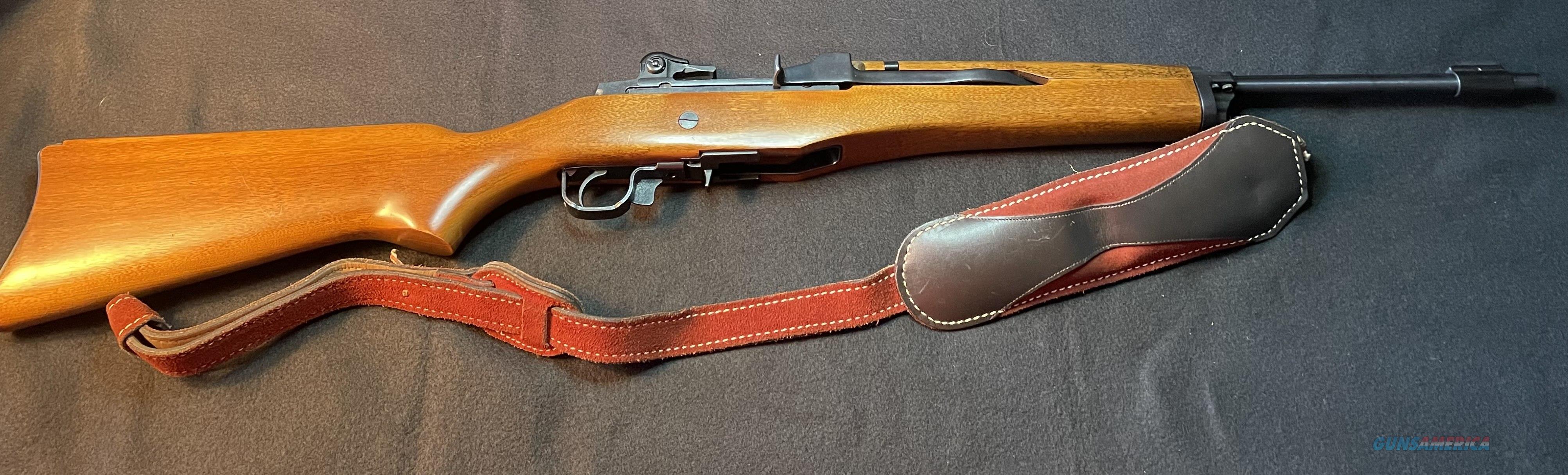 Ruger Mini-14 180 Series #2 for sale at Gunsamerica.com: 941567841