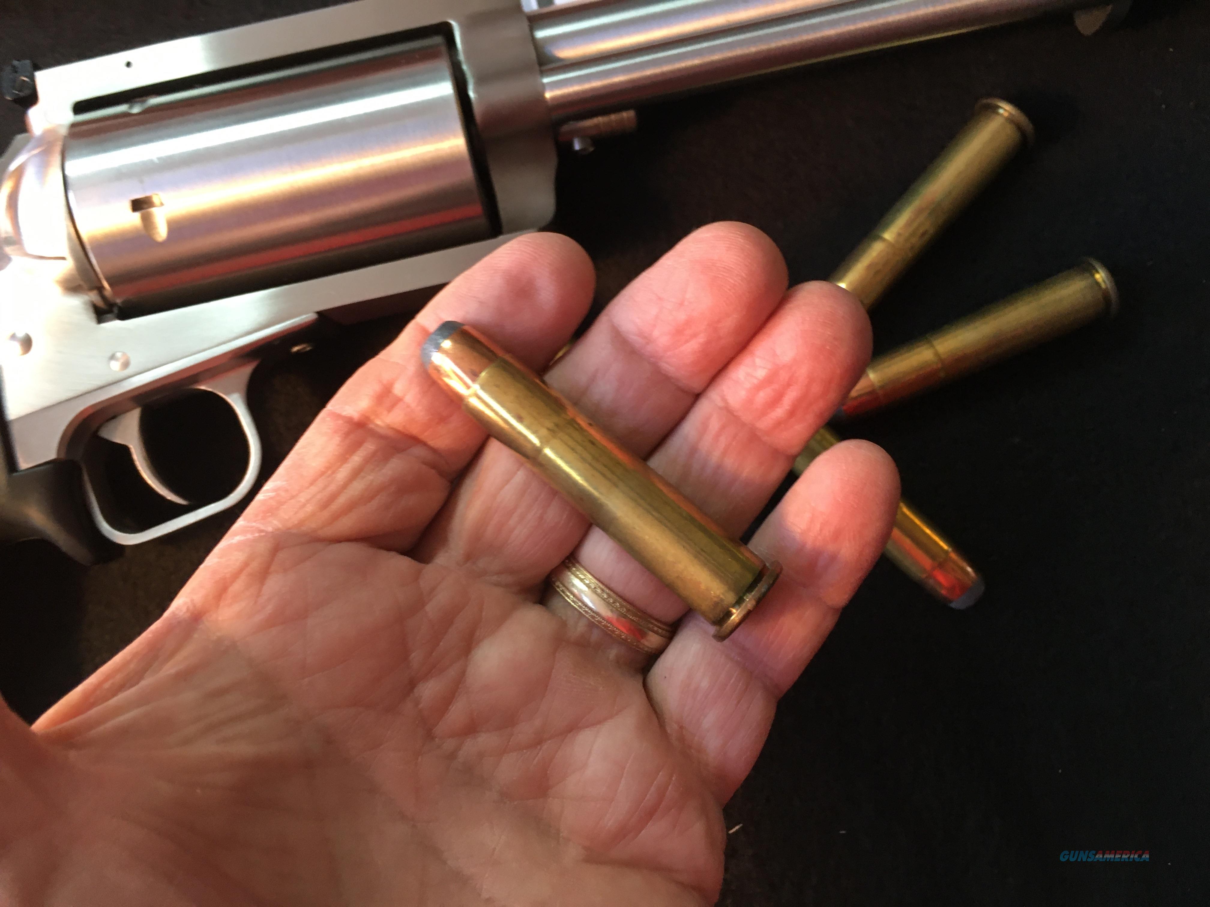 Magnum Research BFR 45-70 Revolver for sale at Gunsamerica.com: 955033842