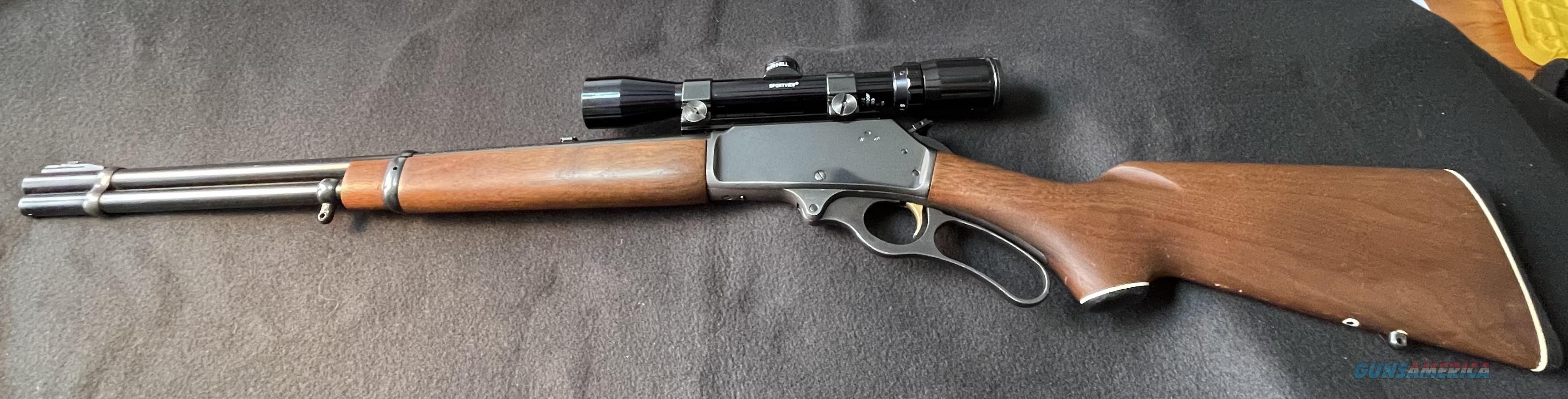 Marlin Model 336-RC 35 Rem 1968 (J... for sale at Gunsamerica.com ...