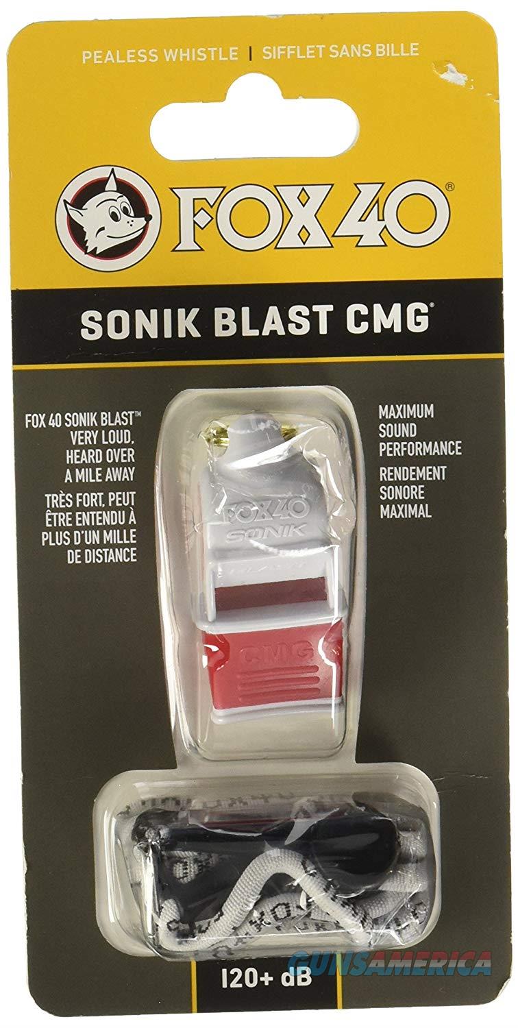 Fox 40 Sonik Blast CMG Whistle Whit... for sale at Gunsamerica.com ...