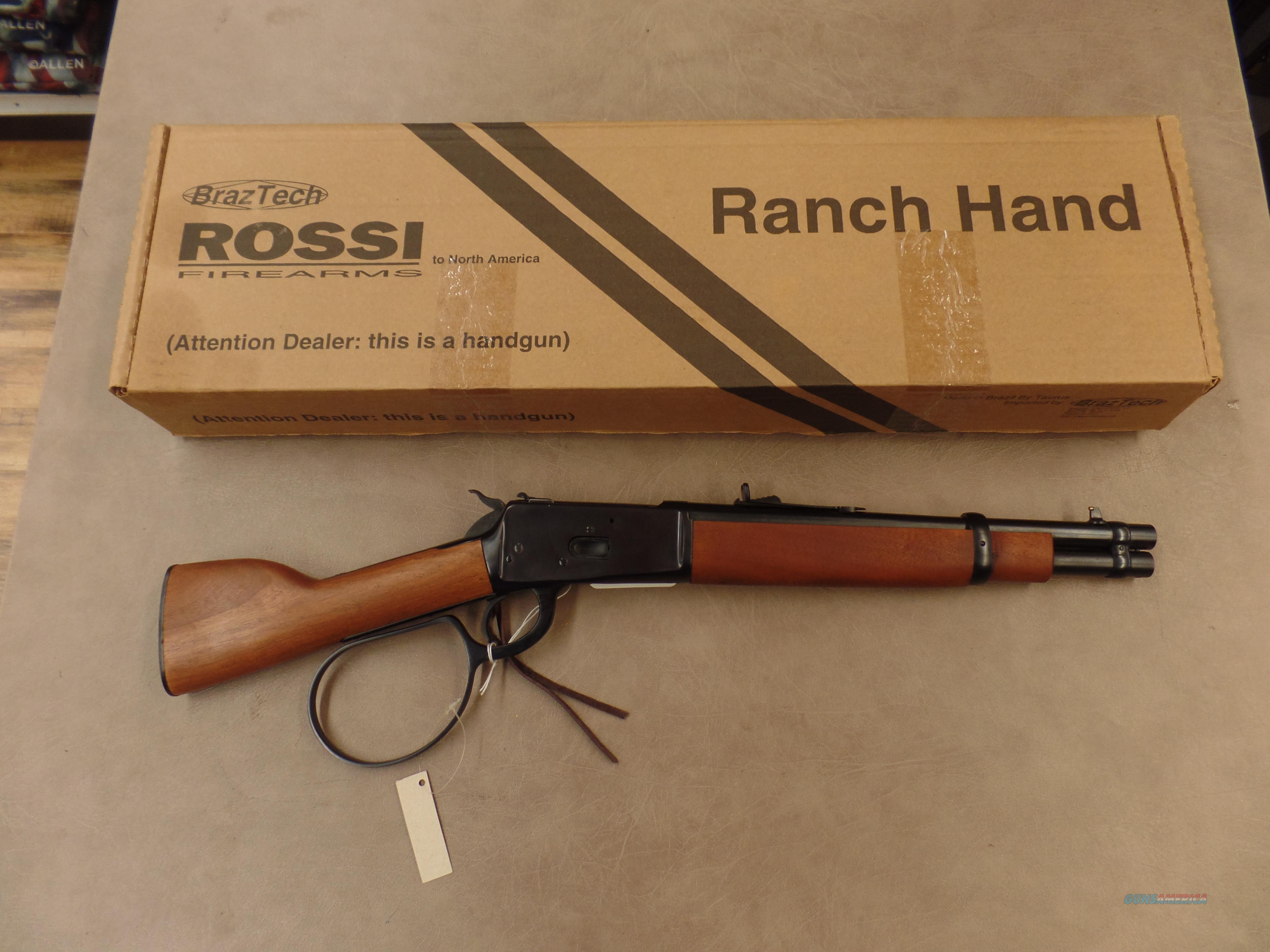Rossi Ranch Hand (45 Colt) for sale at Gunsamerica.com: 999854365