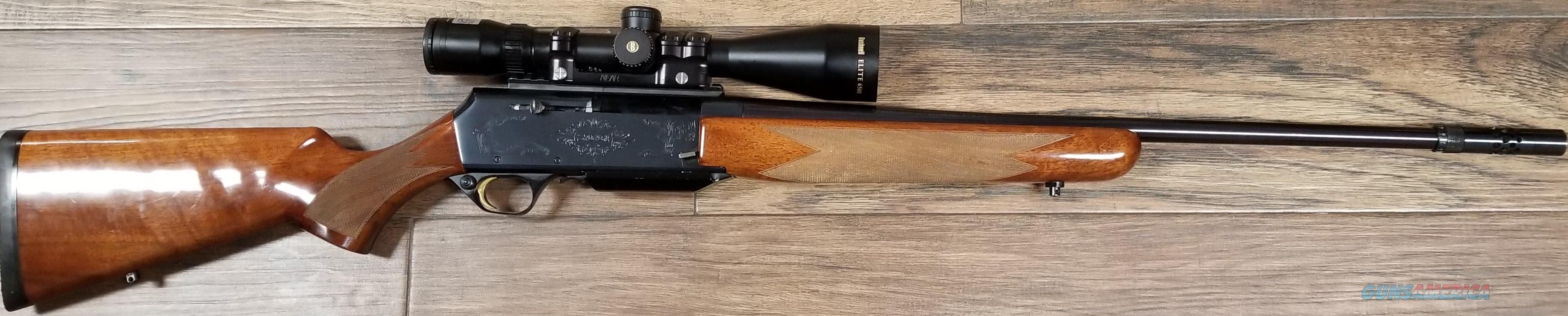 BROWNING/FN BAR MKII SAFARI .300 WI... for sale at Gunsamerica.com ...