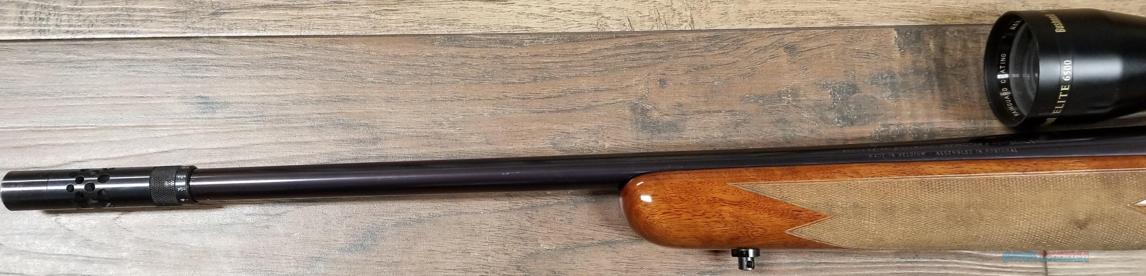 BROWNING/FN BAR MKII SAFARI .300 WI... for sale at Gunsamerica.com ...