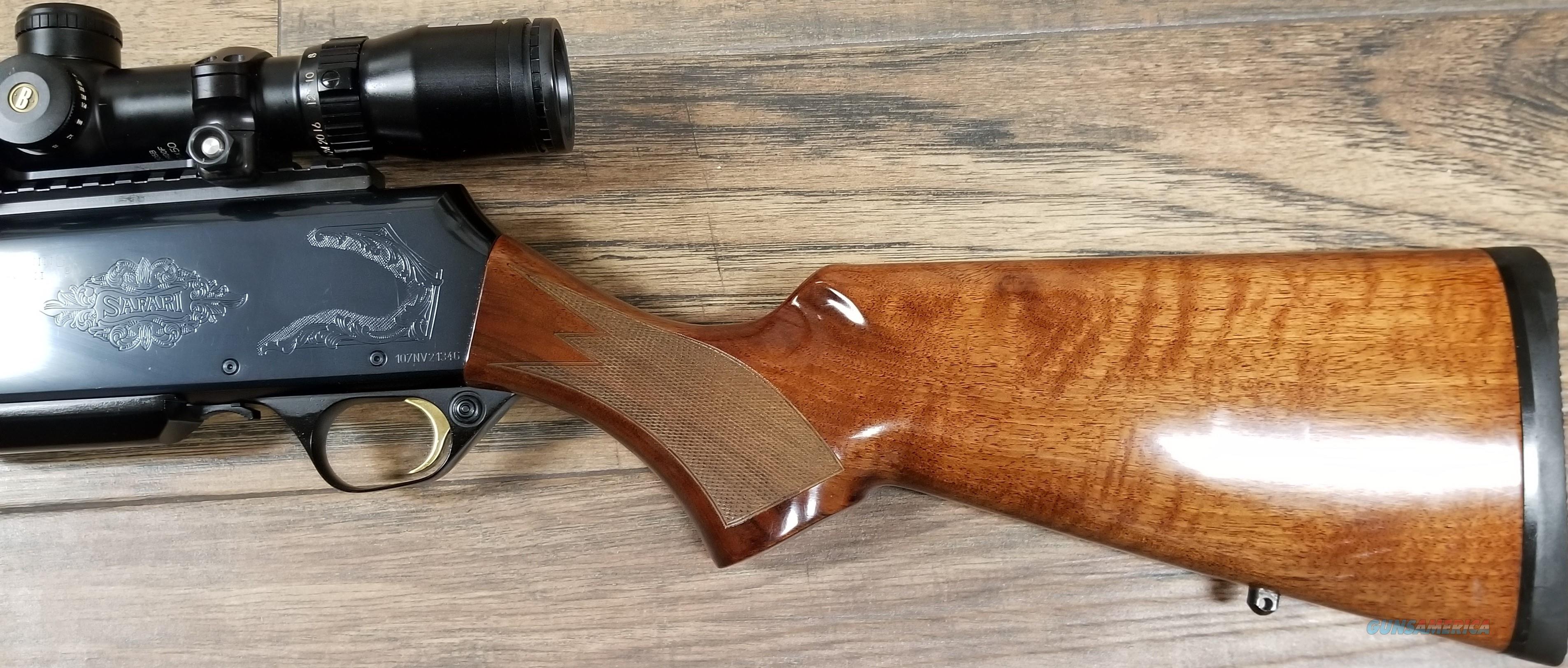 BROWNING/FN BAR MKII SAFARI .300 WI... for sale at Gunsamerica.com ...