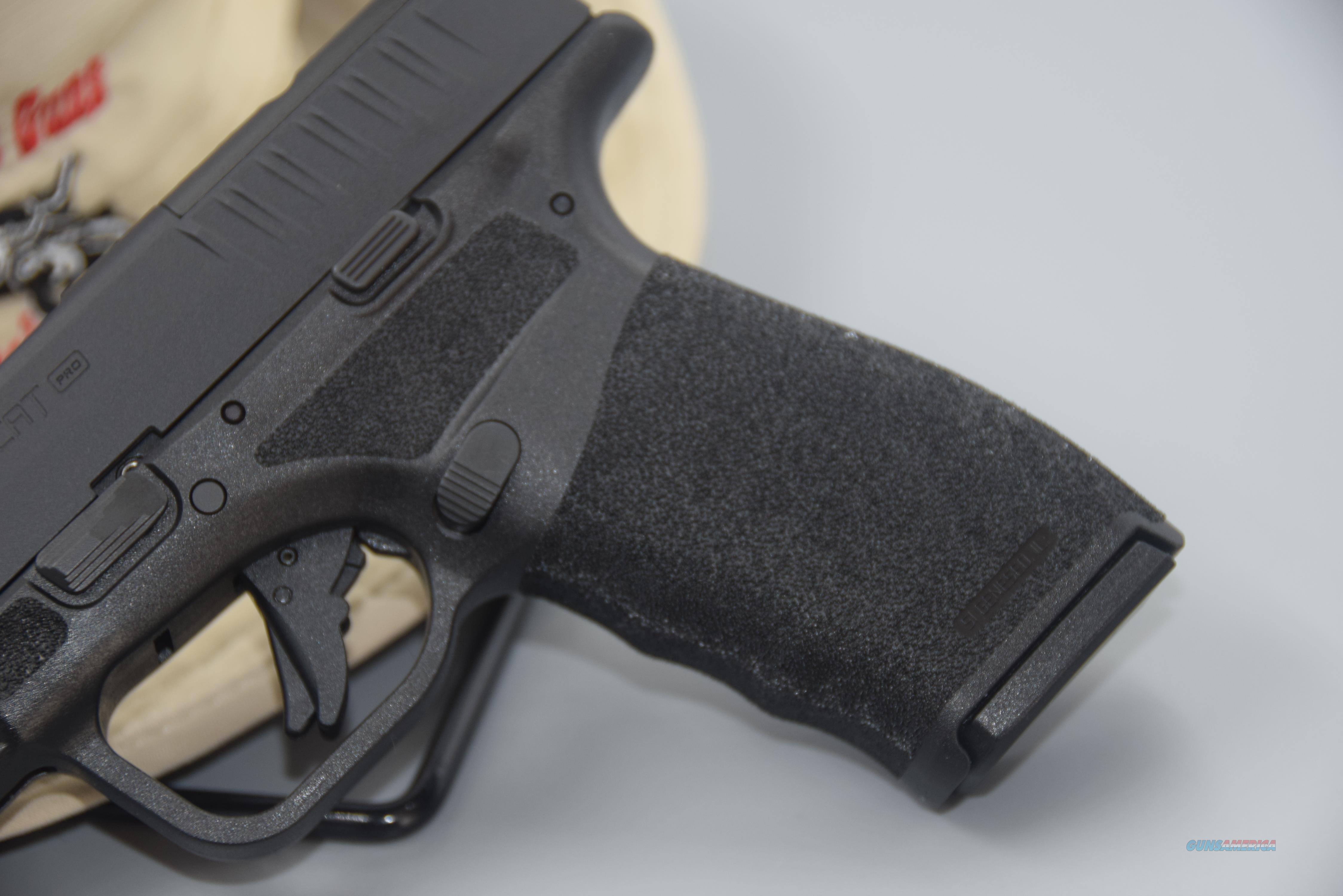 SPRINGFIELD ARMORY HELLCAT PRO 9MM ... for sale at Gunsamerica.com ...