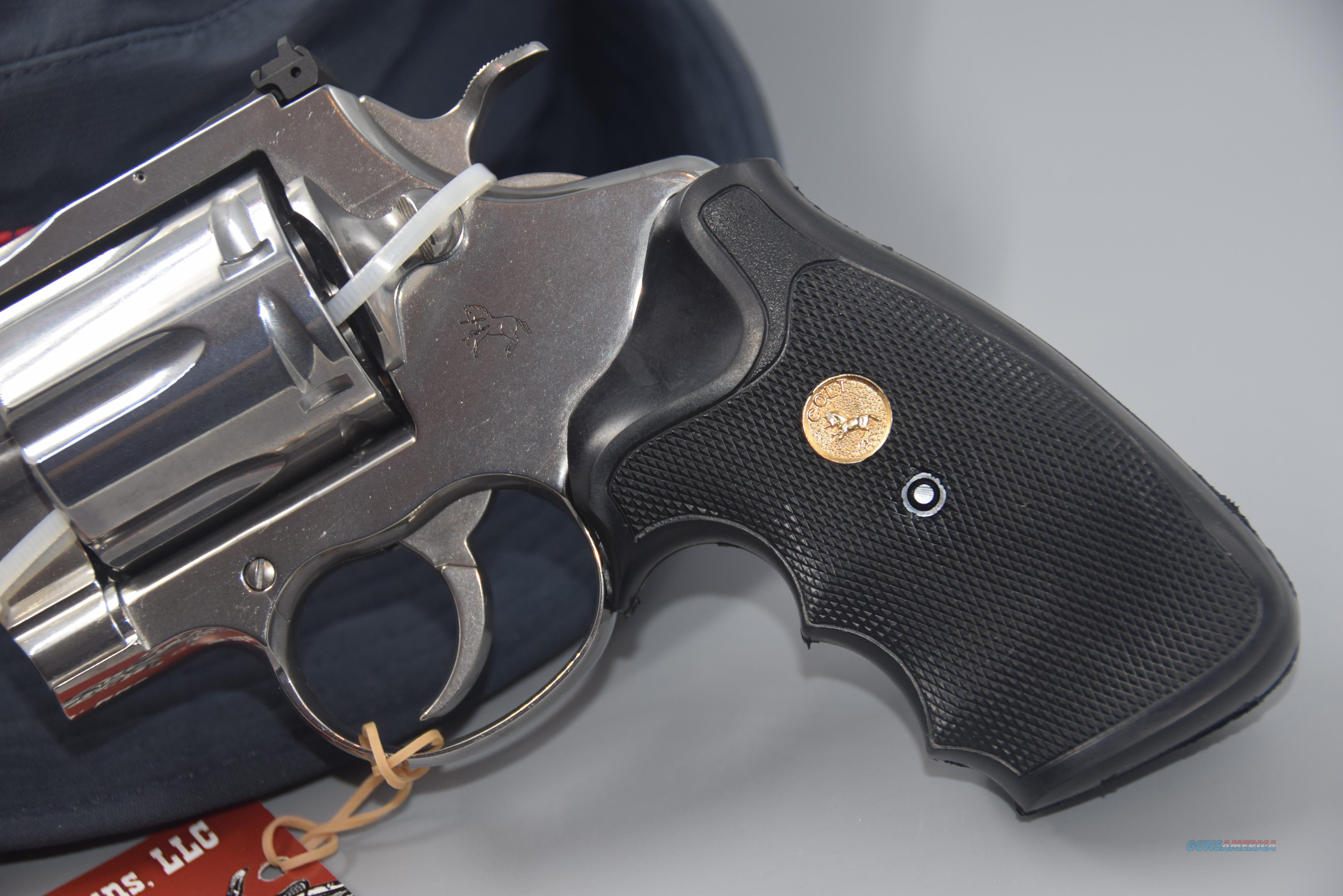 COLT ANACONDA 6-INCH STAINLESS .44 ... for sale at Gunsamerica.com ...