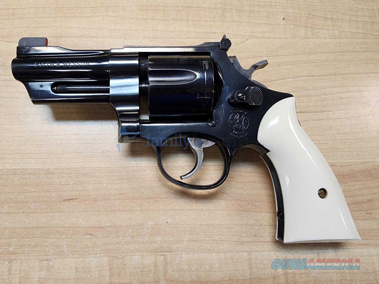 Smith S&W 27-5 .357 3.5" for sale at Gunsamerica.com: 902035442