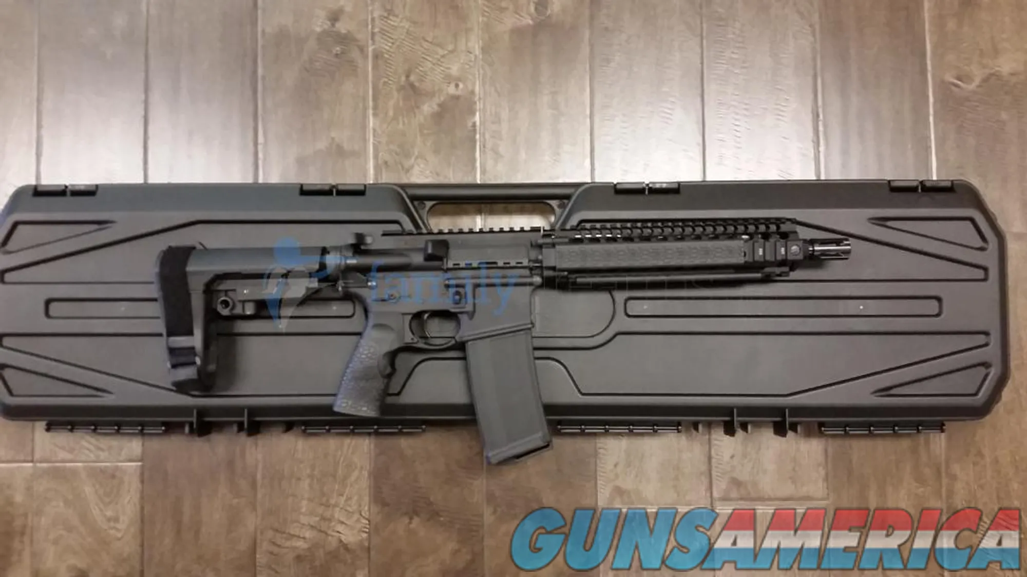 DANIEL DEFENSE DDM4 MK18 AR Pistol ... for sale at Gunsamerica.com ...
