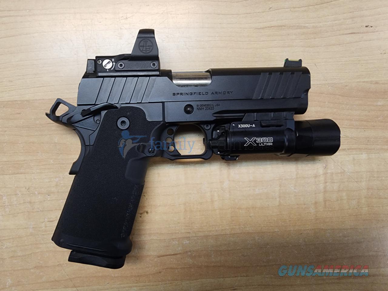 Springfield Prodigy DS 4.25 9mm 4.2... for sale at Gunsamerica.com ...