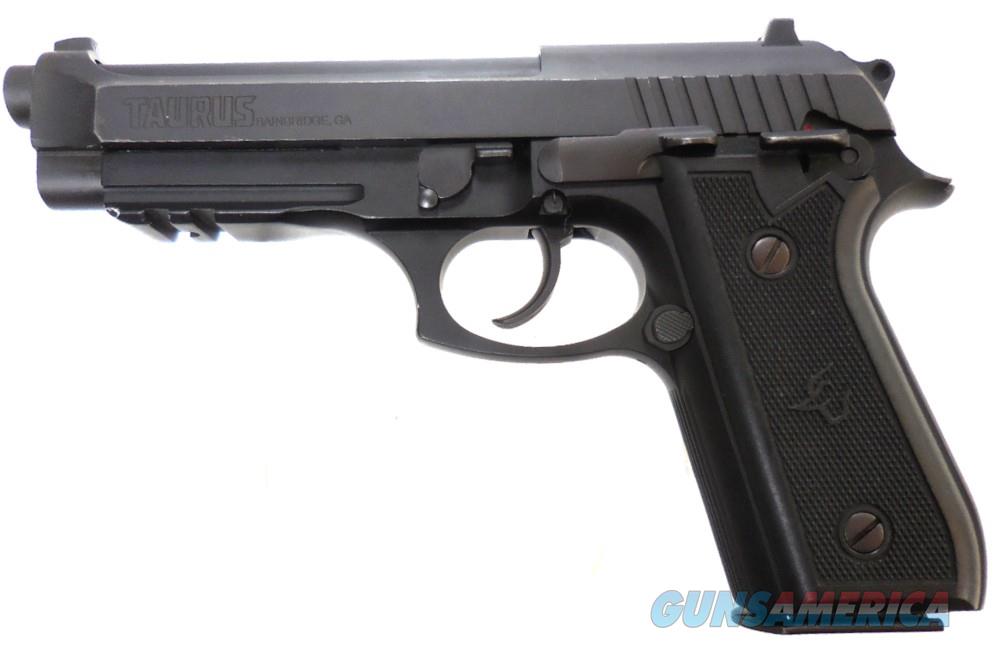 Taurus PT92 AF-D Handgun 9 MM for sale at Gunsamerica.com: 923214290