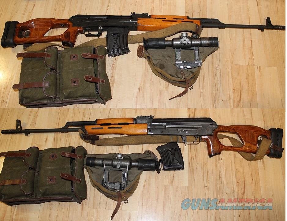 Dragunov Romanian version PSL 54C for sale at Gunsamerica.com: 994588824