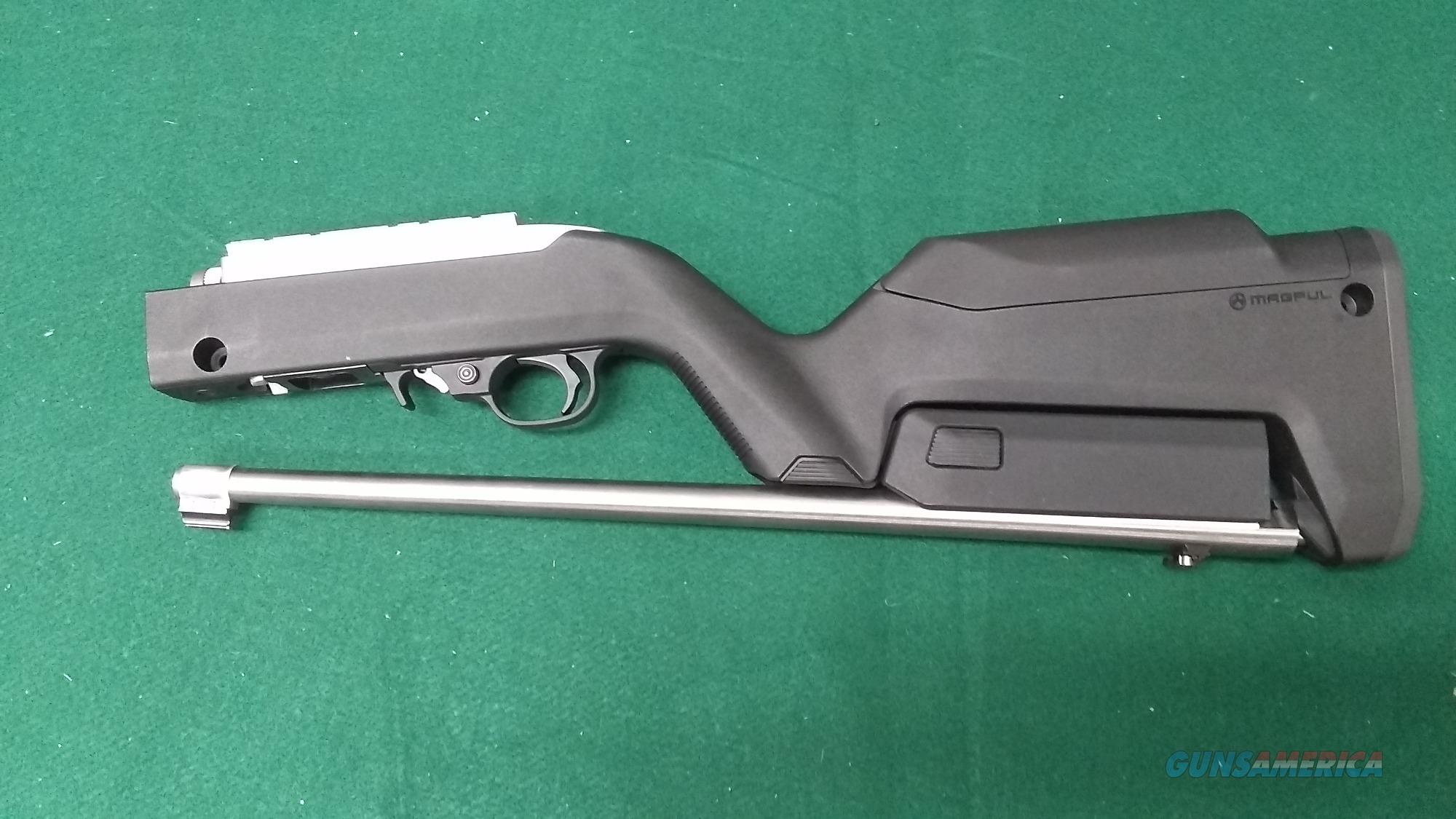 Ruger 10-22 Backpacker .22LR for sale at Gunsamerica.com: 954722243