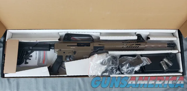 Escort DF12 12 Gauge FDE Shotgun for sale at Gunsamerica.com: 907929953