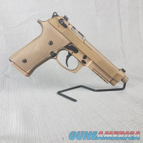Beretta M9A4 G FDE 9mm Pistol for sale at Gunsamerica.com: 944138782