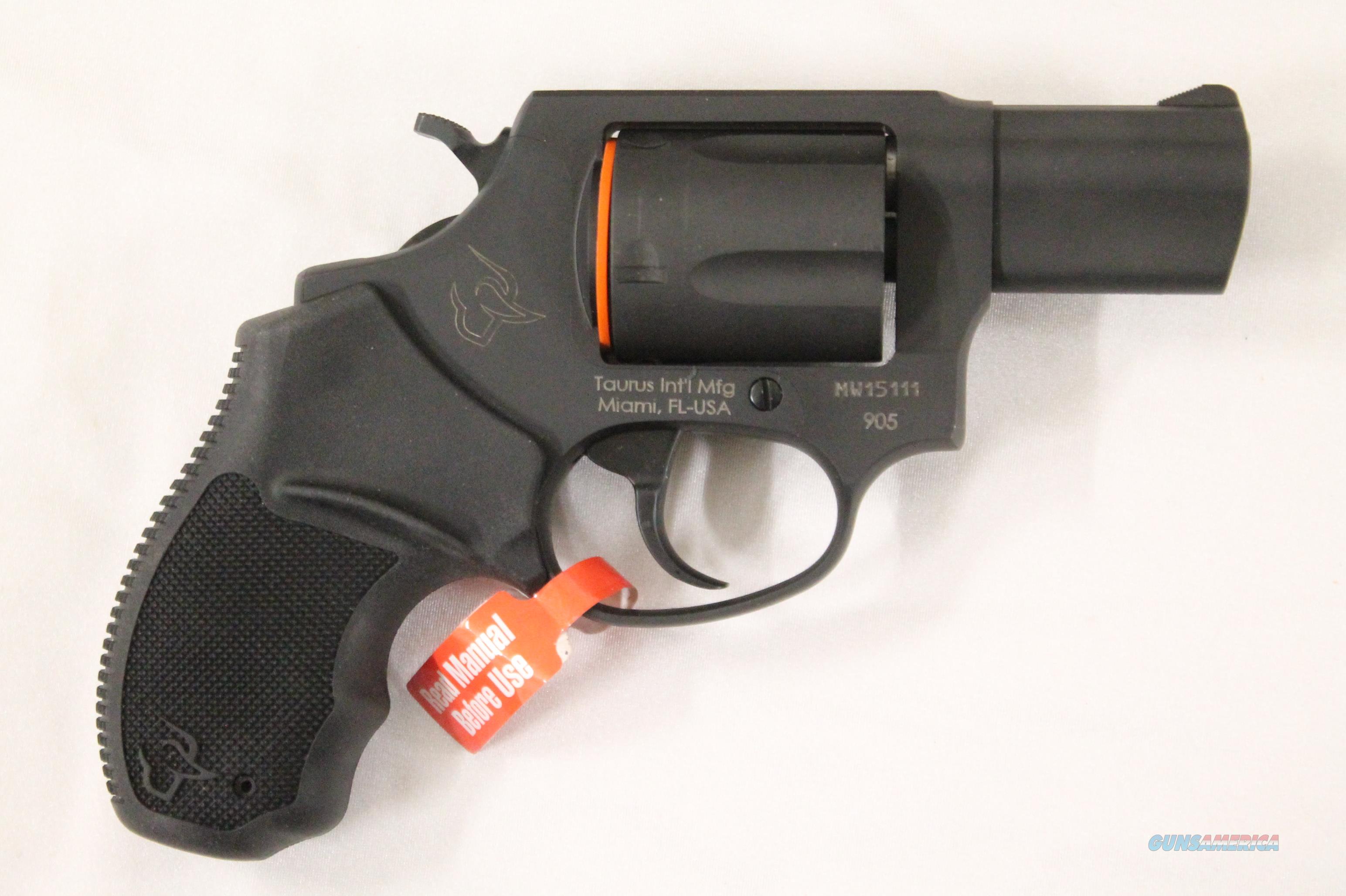 NEW Taurus Model 905 9mm Revolver for sale at Gunsamerica.com: 950488949