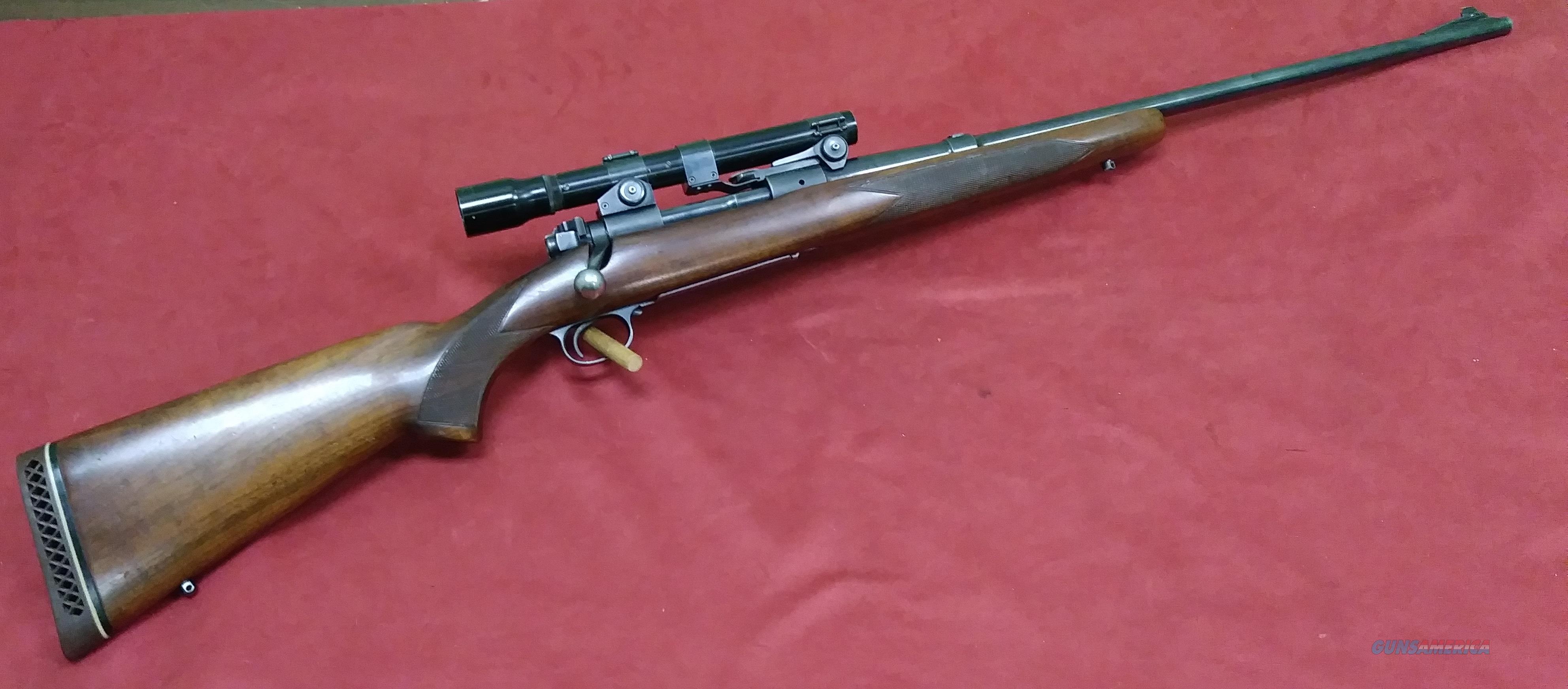 Winchester Model 70, .270 WCF, Pre ... for sale at Gunsamerica.com ...