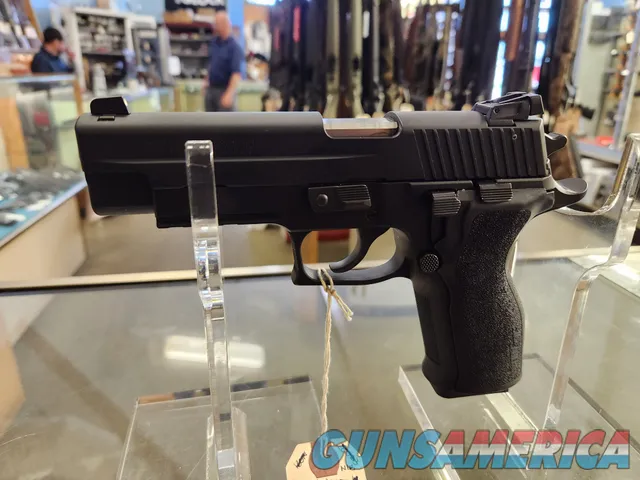 Sig Sauer P226-22 (22 LR) for sale at Gunsamerica.com: 956267134