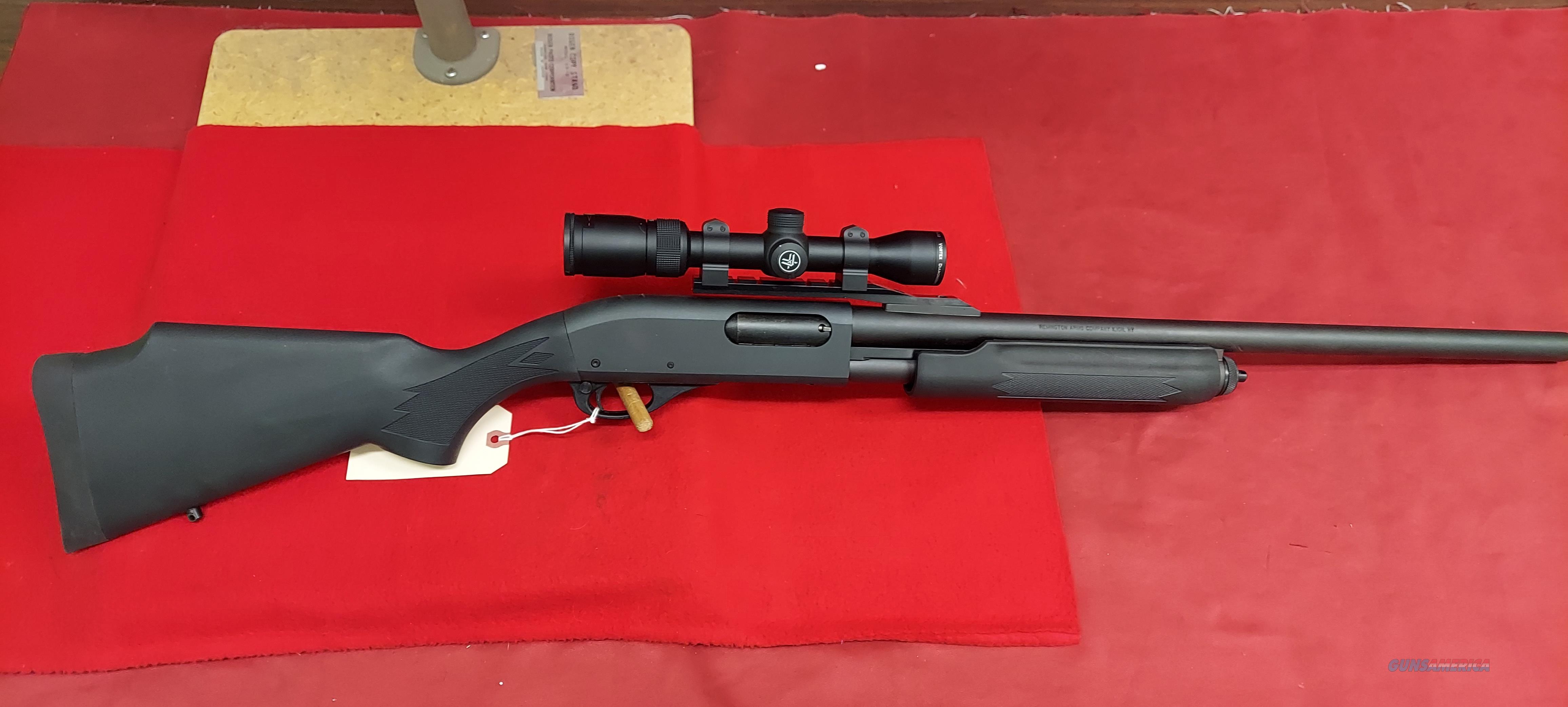 Remington 870 Express Fully Rifled ... for sale at Gunsamerica.com ...