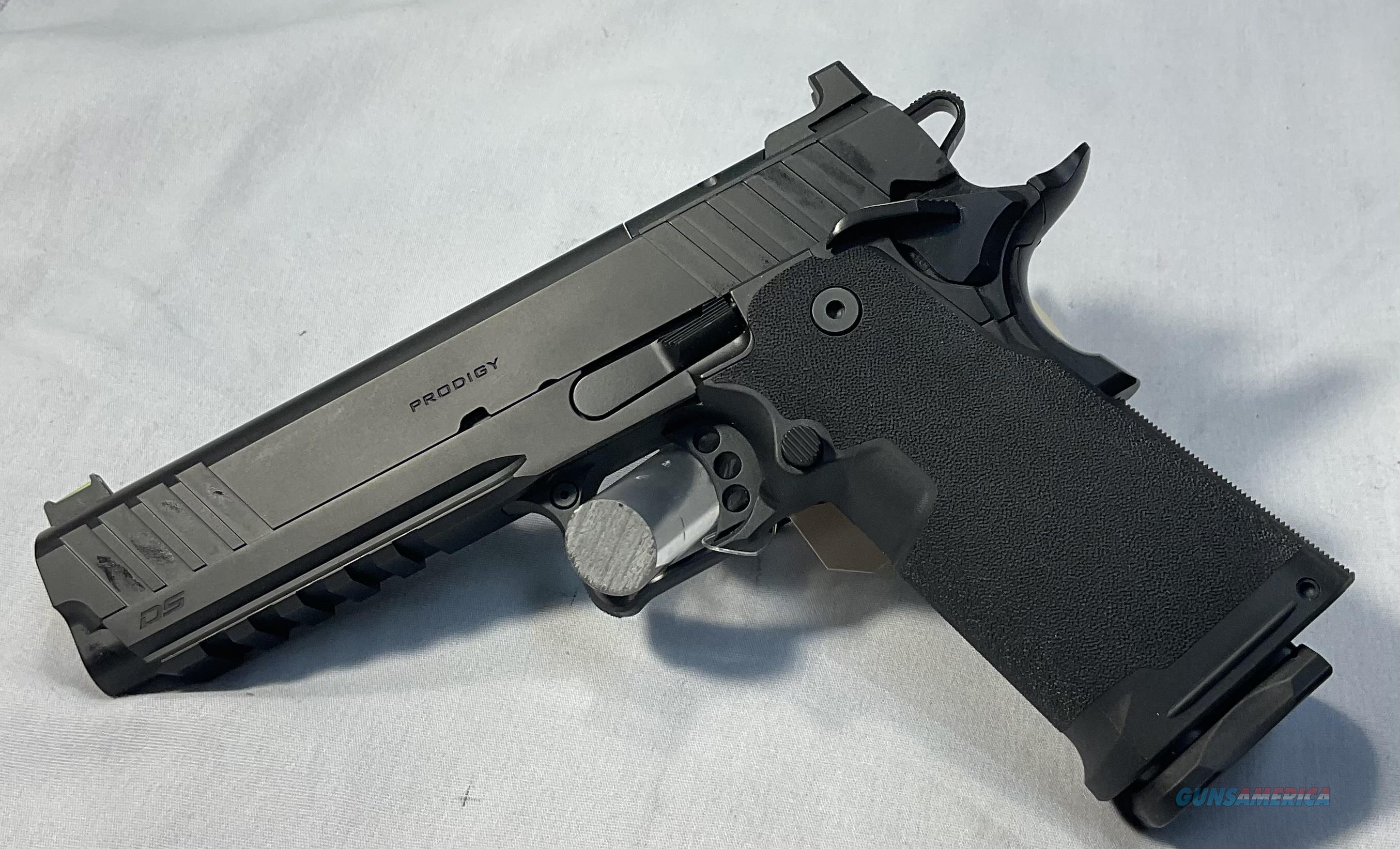 SPRINGFIELD ARMORY “PRODIGY “ 1911 ... for sale at Gunsamerica.com ...