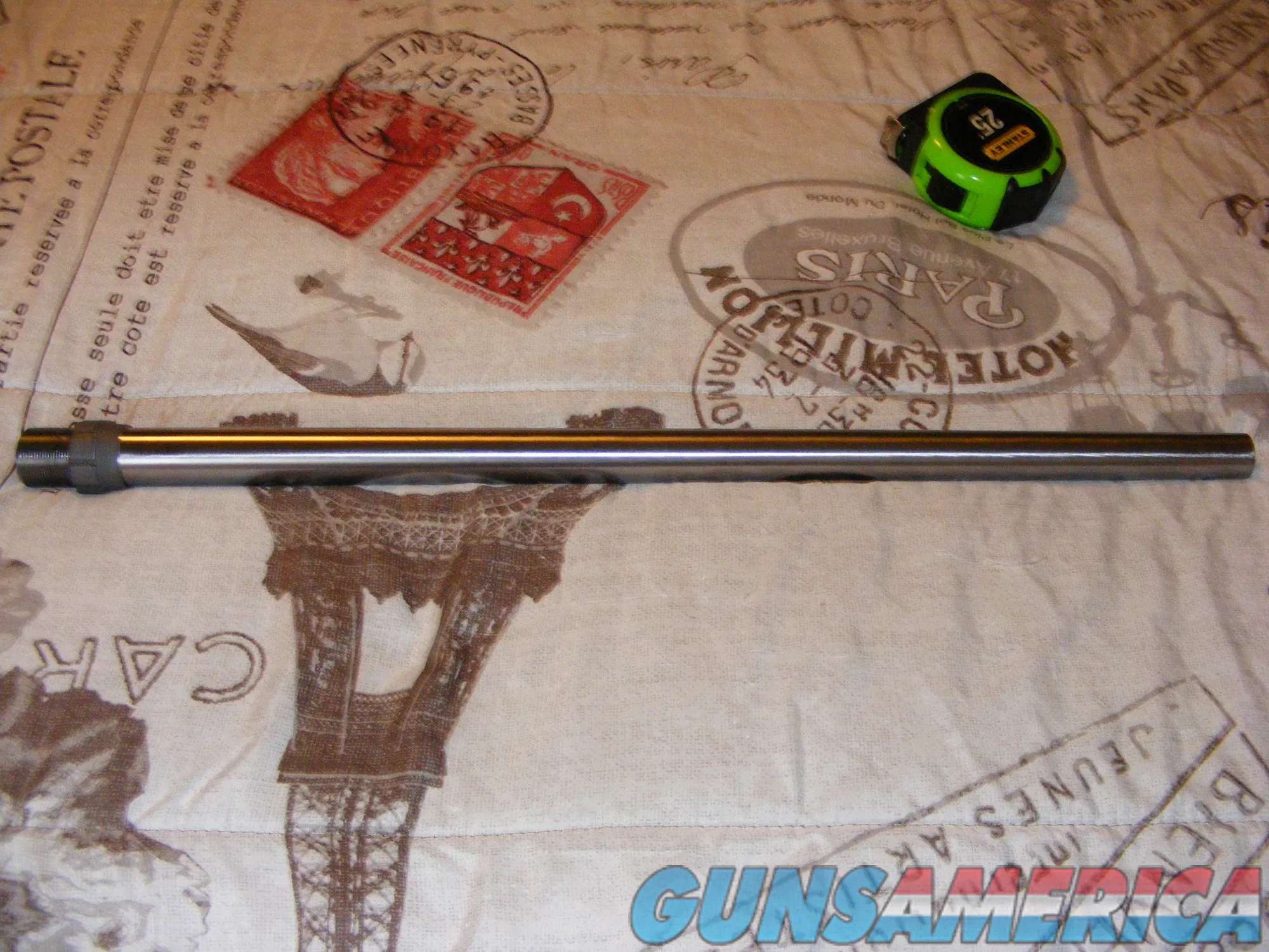 Savage Small Shank Rifle Barrel wit... for sale at Gunsamerica.com ...