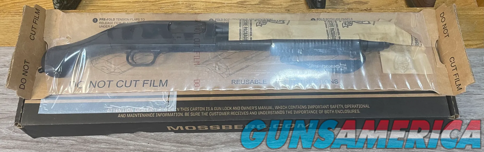 Mossberg & Sons Shockwave 12g Shotg... for sale at Gunsamerica.com ...