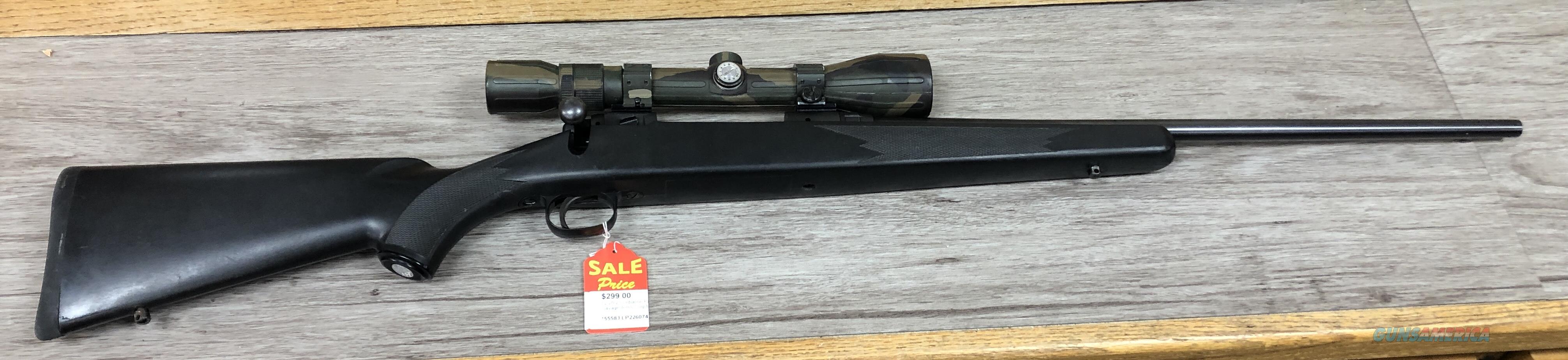 Savage Arms Rifle for sale at Gunsamerica.com: 946490884