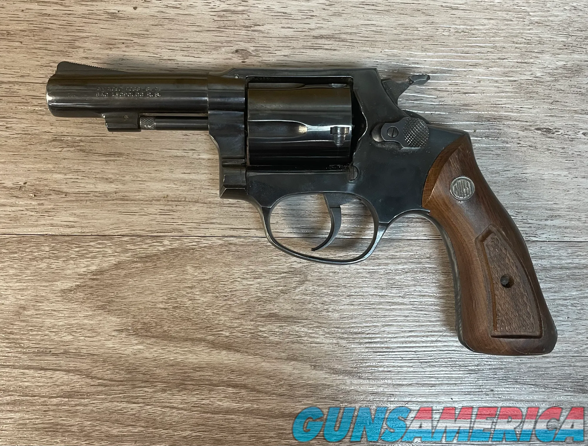Rossi Amadeo M33 .38spl Revolver for sale at Gunsamerica.com: 990794498