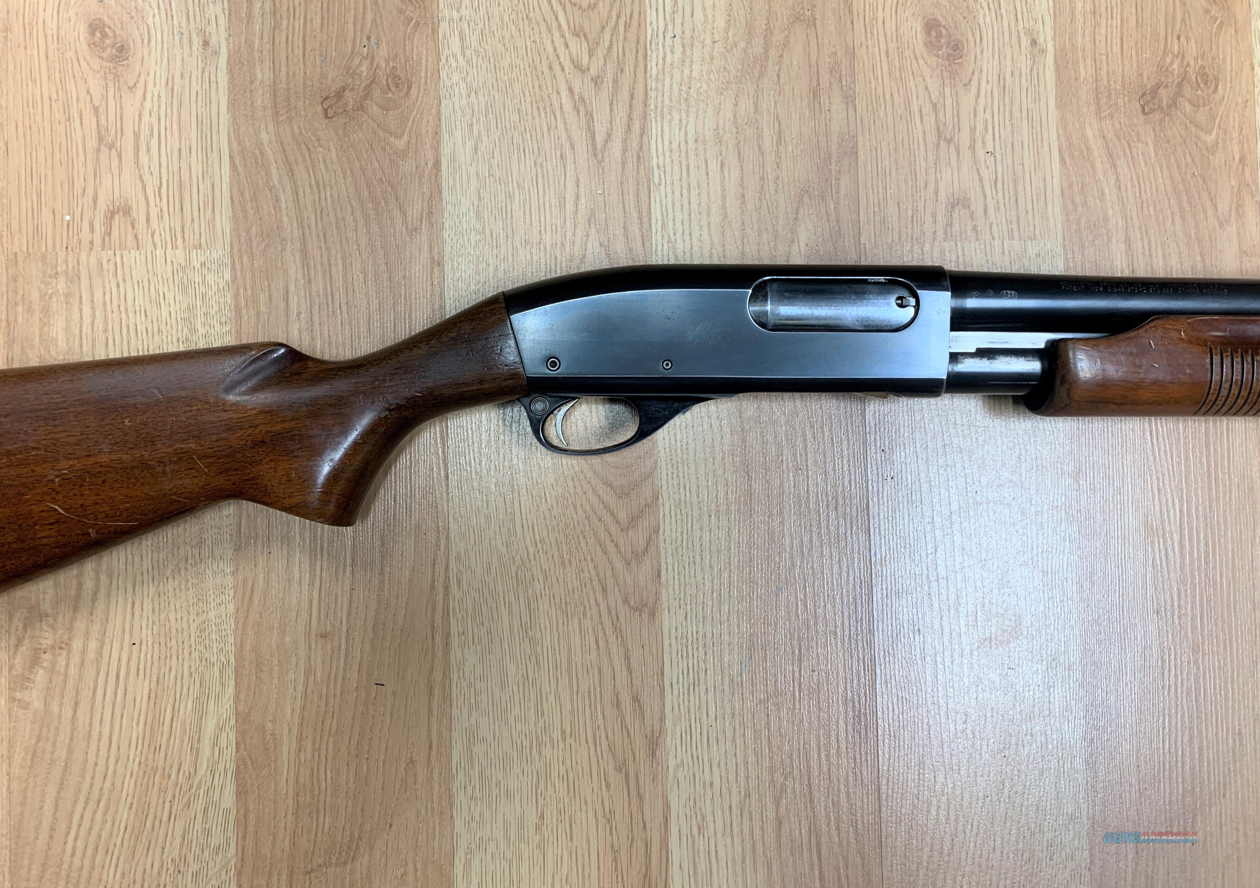 Remington 870 Wingmaster for sale at Gunsamerica.com: 933643336