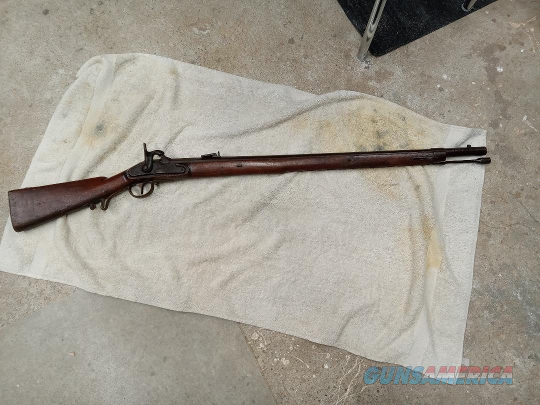 Circa 1880's Black Powder Musket for sale at Gunsamerica.com: 933191324