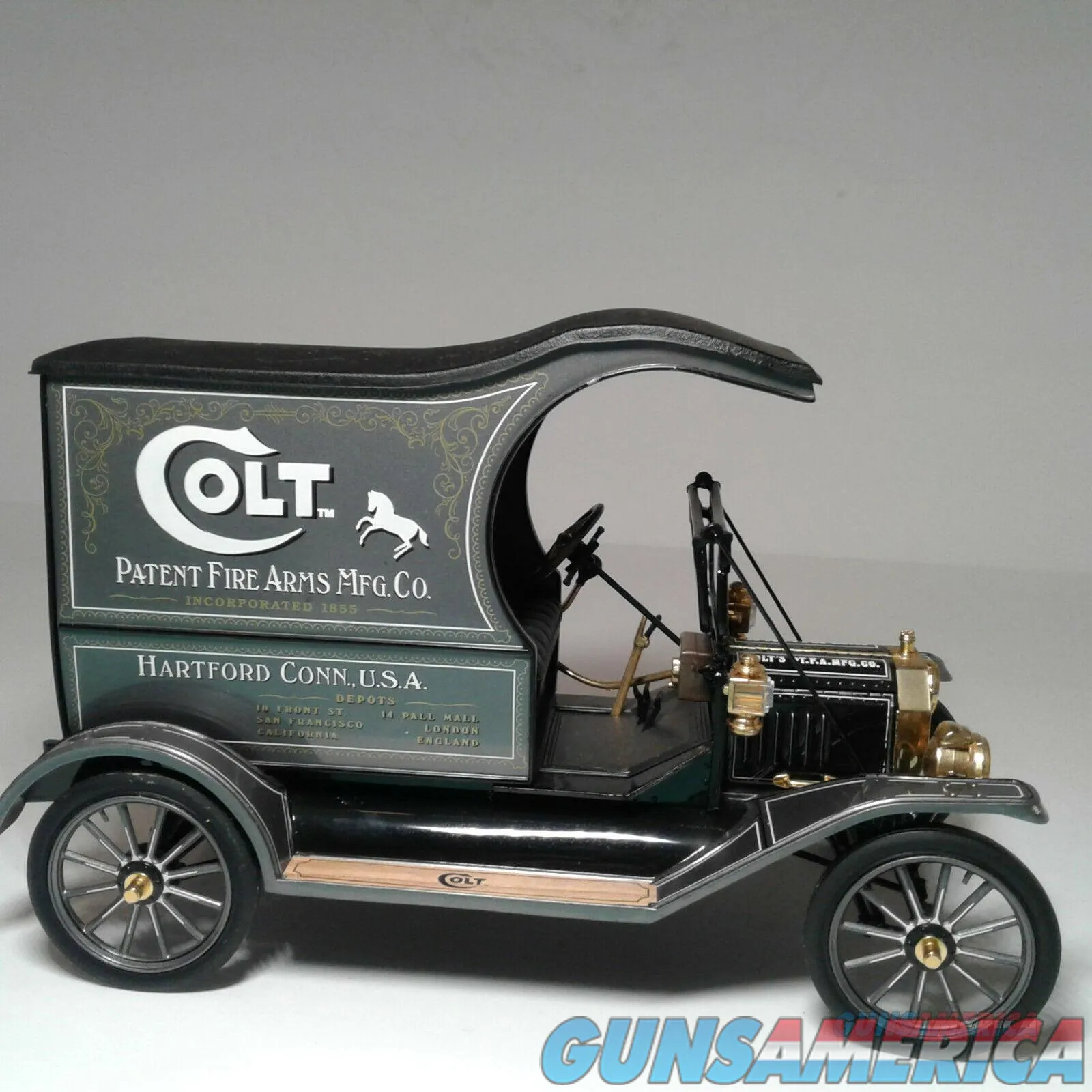 Colt Franklin Mint Ford Model T Mod... for sale at Gunsamerica.com ...