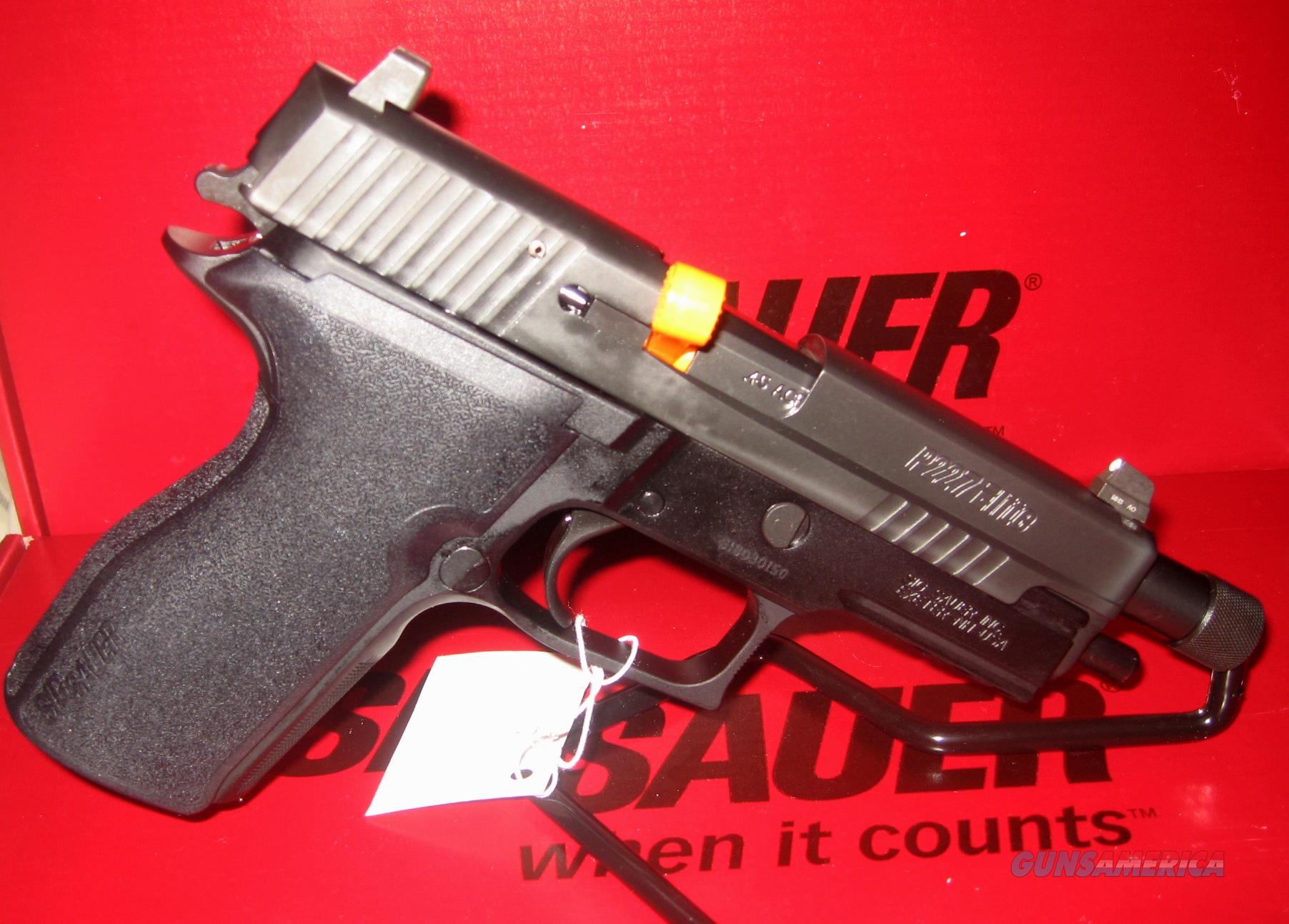 Sig Sauer P227 Enhanced Elite Full-... for sale at Gunsamerica.com ...