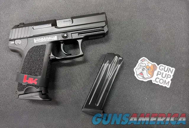 Heckler and Koch HK USP9 Compact for sale at Gunsamerica.com: 923957504