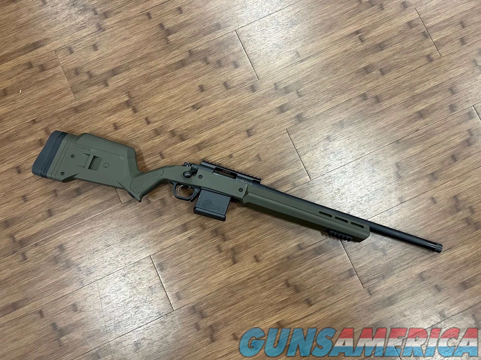 USED Remington 700 Tactical 223 Rem... for sale at Gunsamerica.com ...
