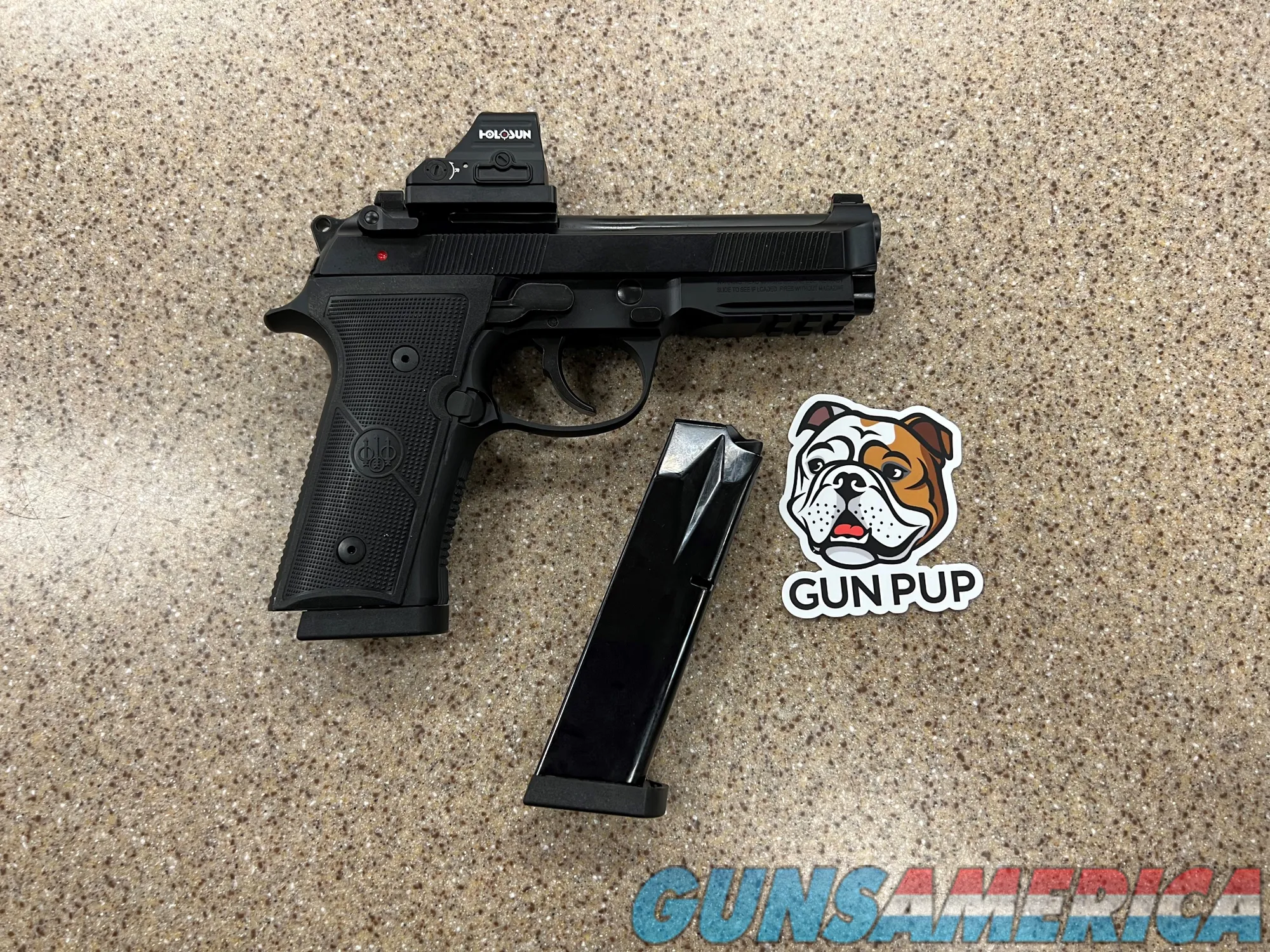 Beretta 92X Centurion GR RDO w Holo... for sale at Gunsamerica.com ...