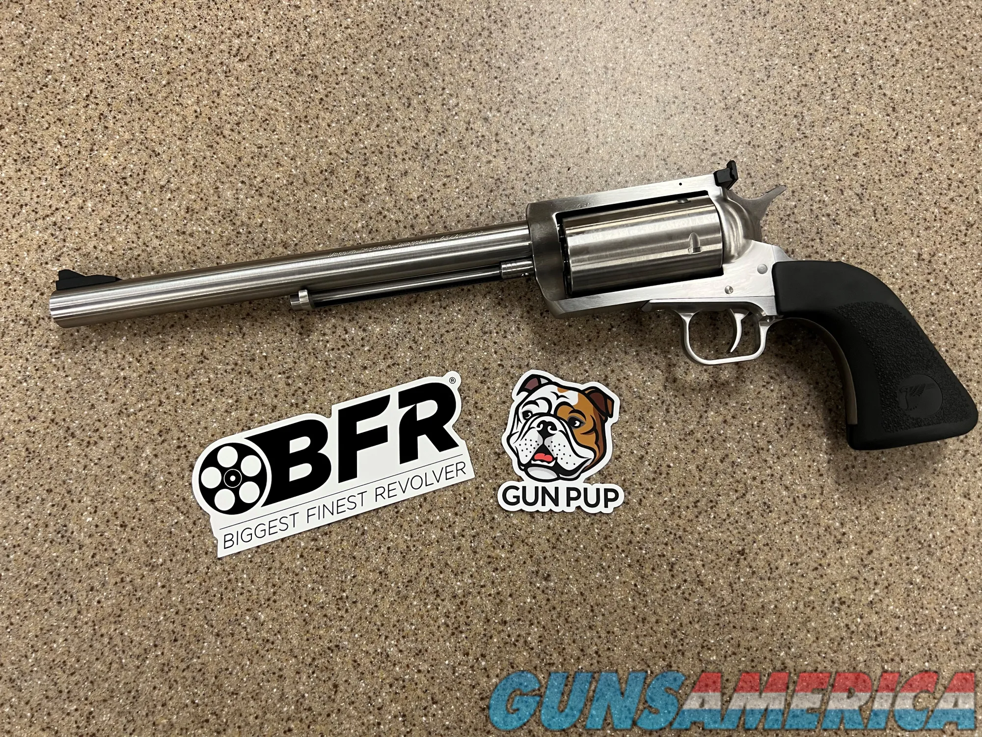 Magnum Research BFR .4570 for sale at Gunsamerica.com: 977788552