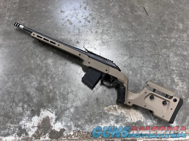 USED Ruger American w MDT XRS Chass... for sale at Gunsamerica.com ...