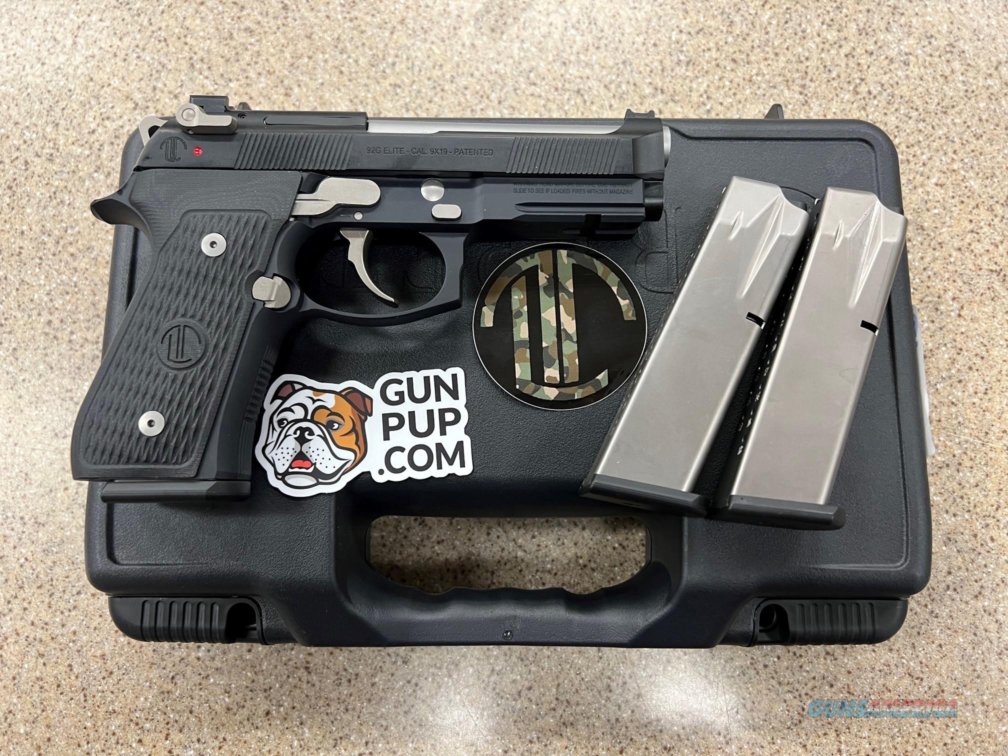 Langdon Tactical 92 Elite Centurion... for sale at Gunsamerica.com ...
