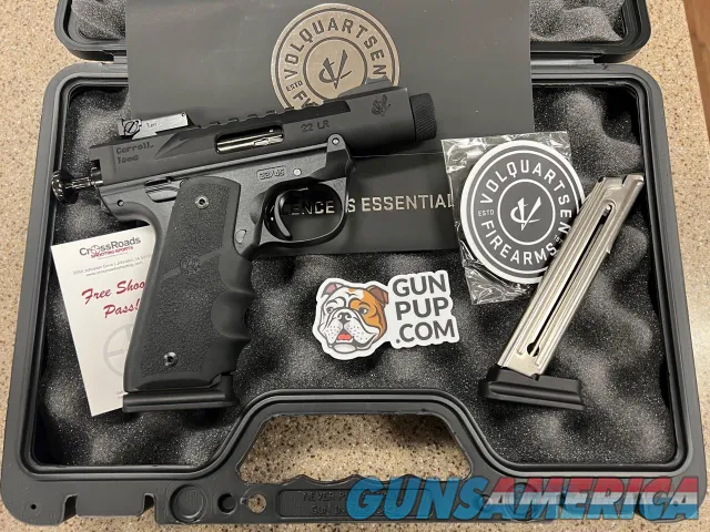 Volquartsen Mini Mamba 22LR for sale at Gunsamerica.com: 996110140