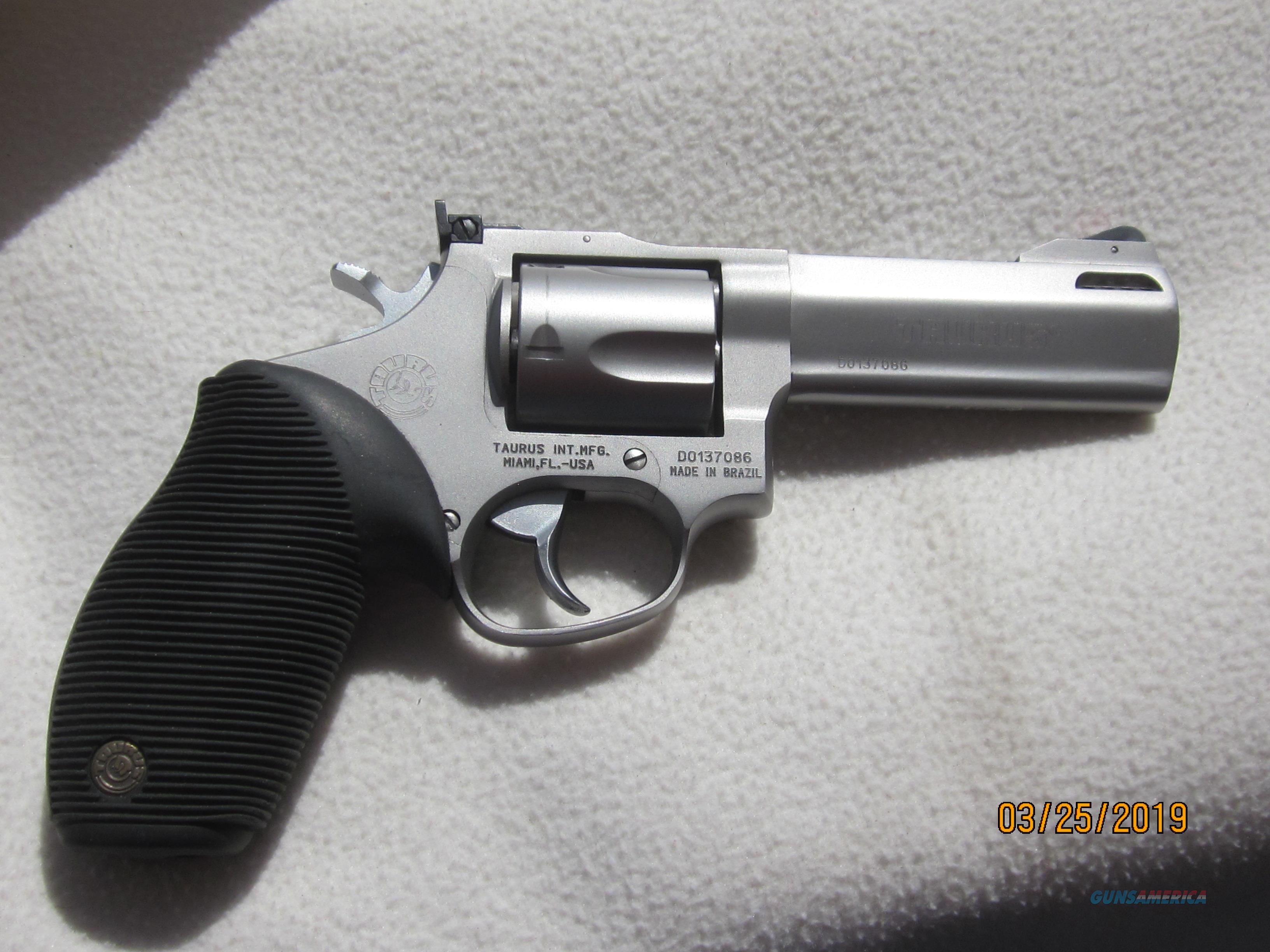TAURUS TRACKER 425 SS 41 MAGNUM for sale at Gunsamerica.com: 973191345