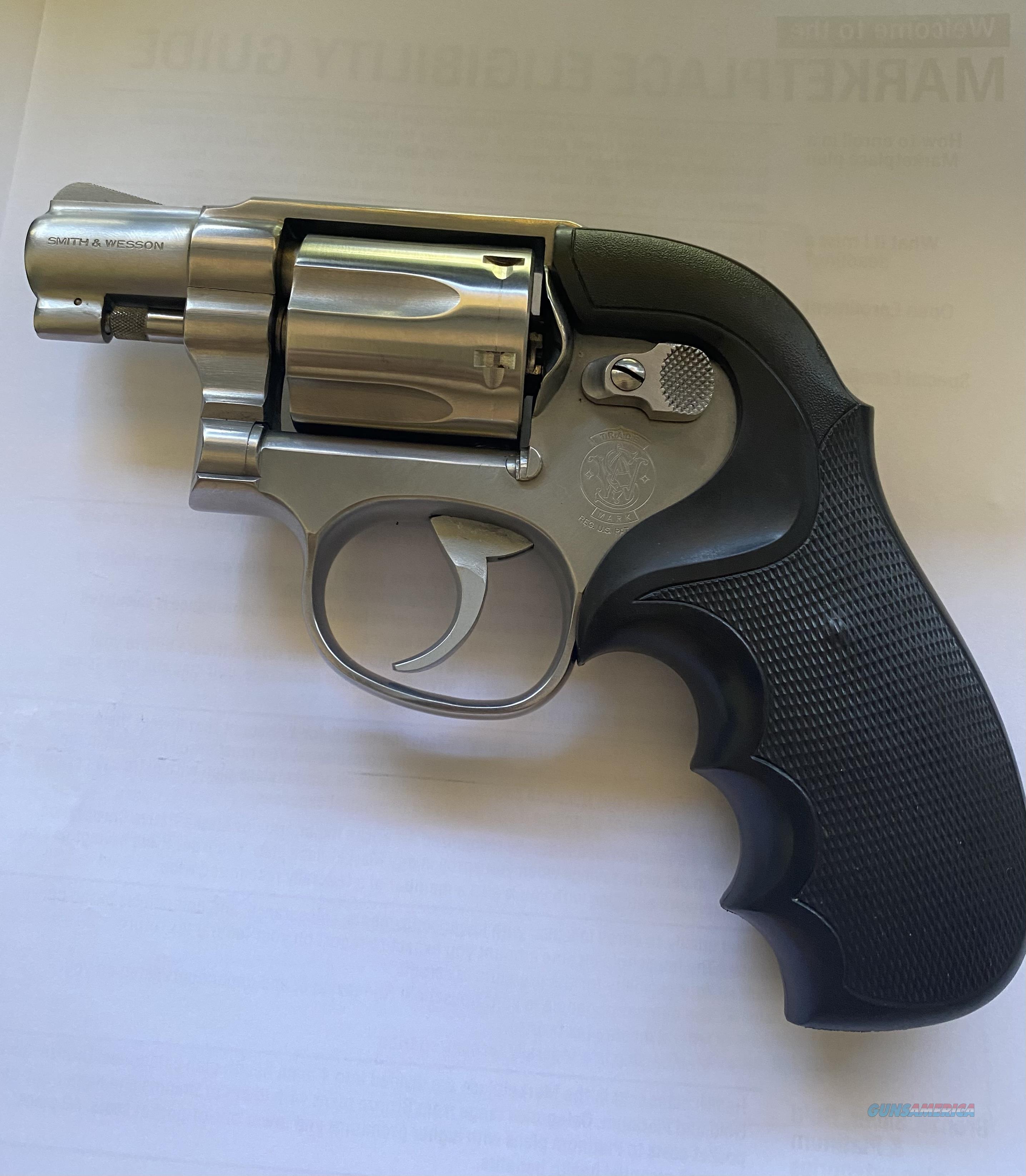 Smith Wesson Model 64-2 classic for sale at Gunsamerica.com: 918167370