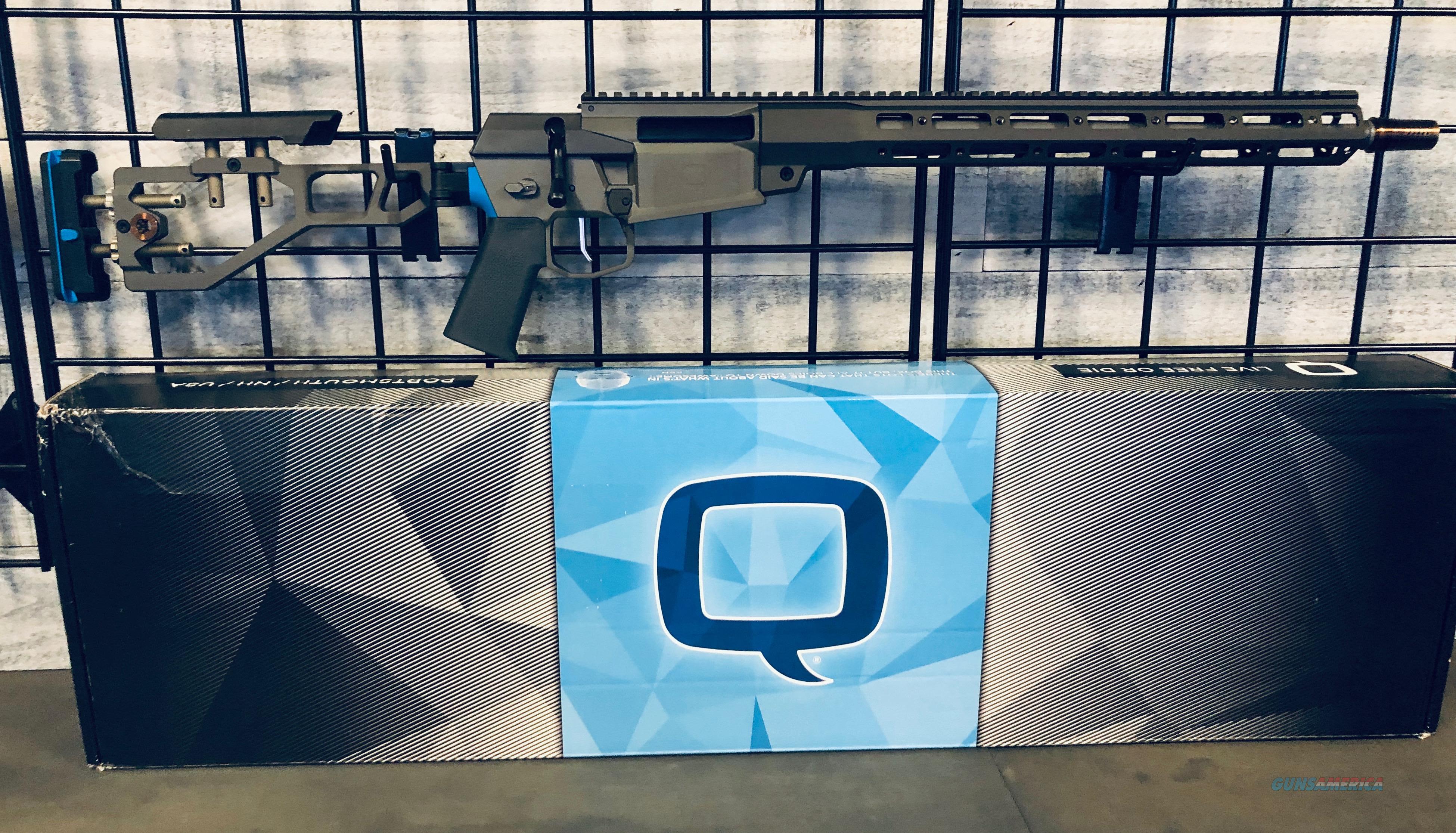 Q... THE FIX... BOLT ACTION RIFLE!!... for sale at Gunsamerica.com ...