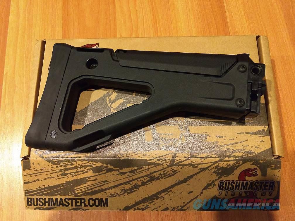 Bushmaster ACR Stock for sale at Gunsamerica.com: 967798734